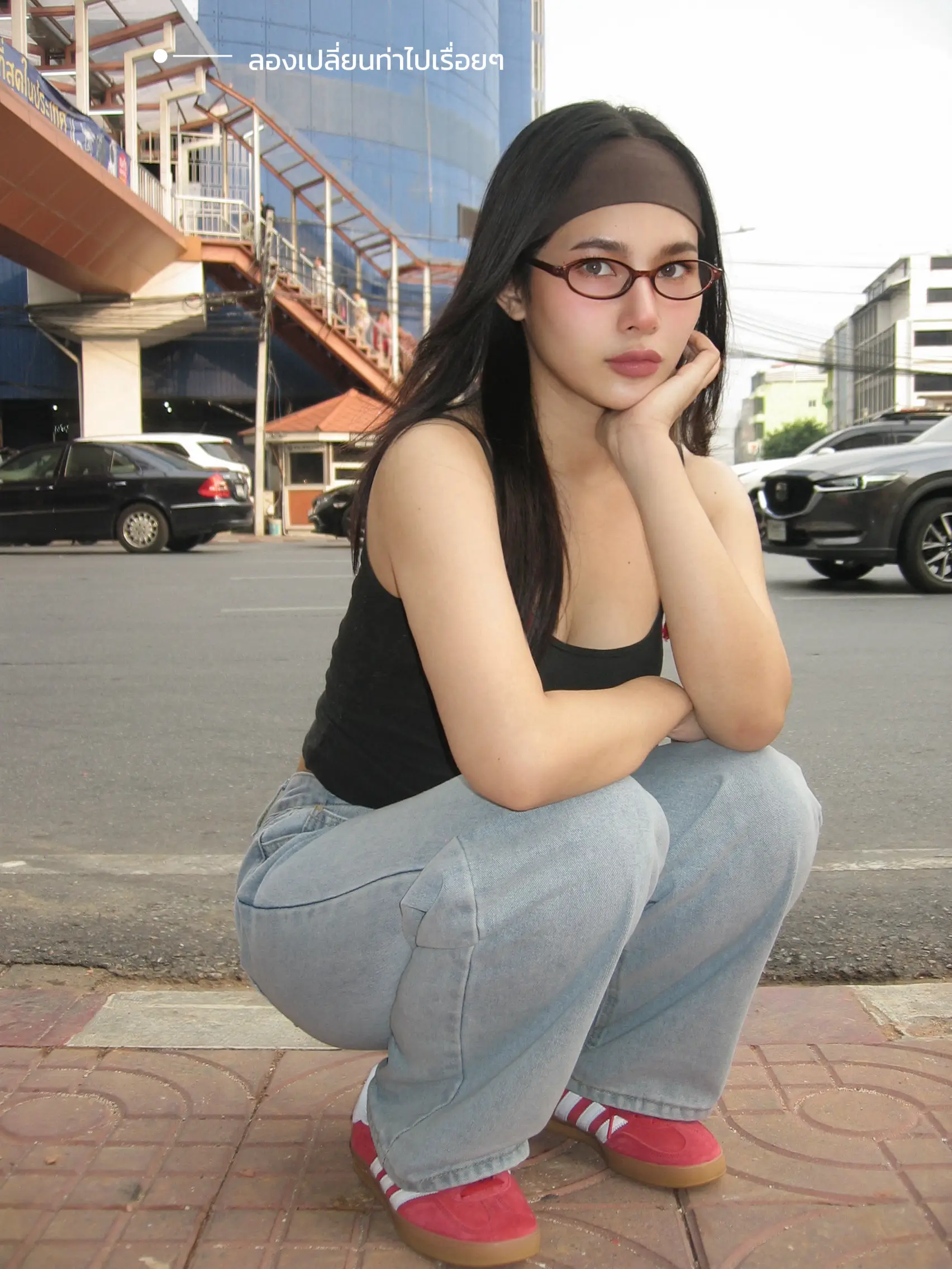 📍ถ่ายรูปข้างถนนยังไงให้ปัง? 📸🫣 | แกลเลอรีที่โพสต์โดย rb🌷 | Lemon8