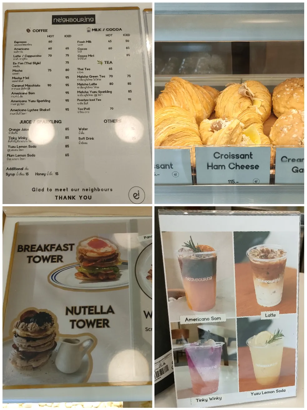 Neighbouring.Cafe บางไผ่ Good vibes🌳🥰 | แกลเลอรีที่โพสต์โดย tu bgood | Lemon8