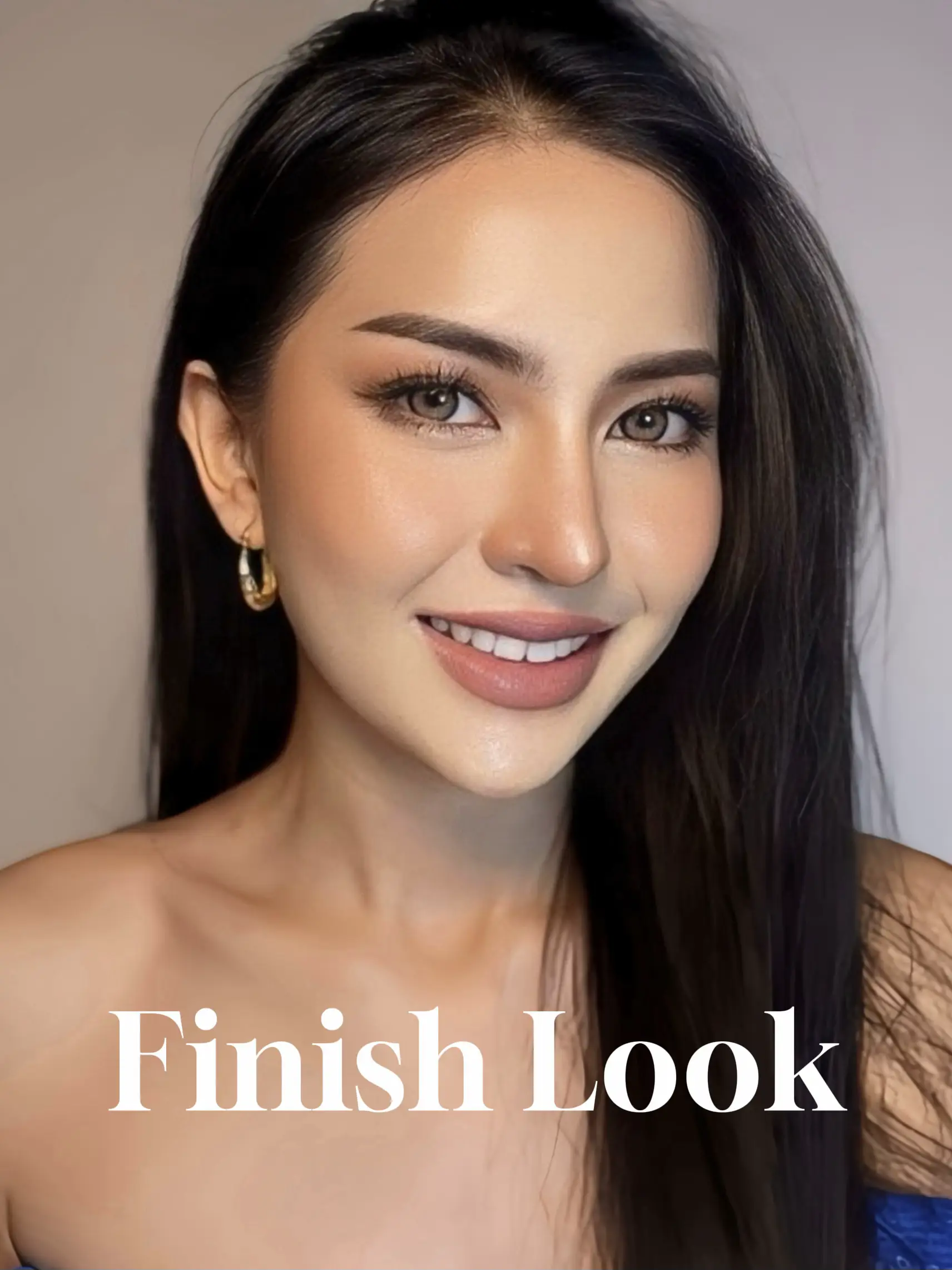 ไอเดียแต่งตา Soft Glam น้อยแต่มาก.. | แกลเลอรีที่โพสต์โดย Ig : yatnamfahh | Lemon8