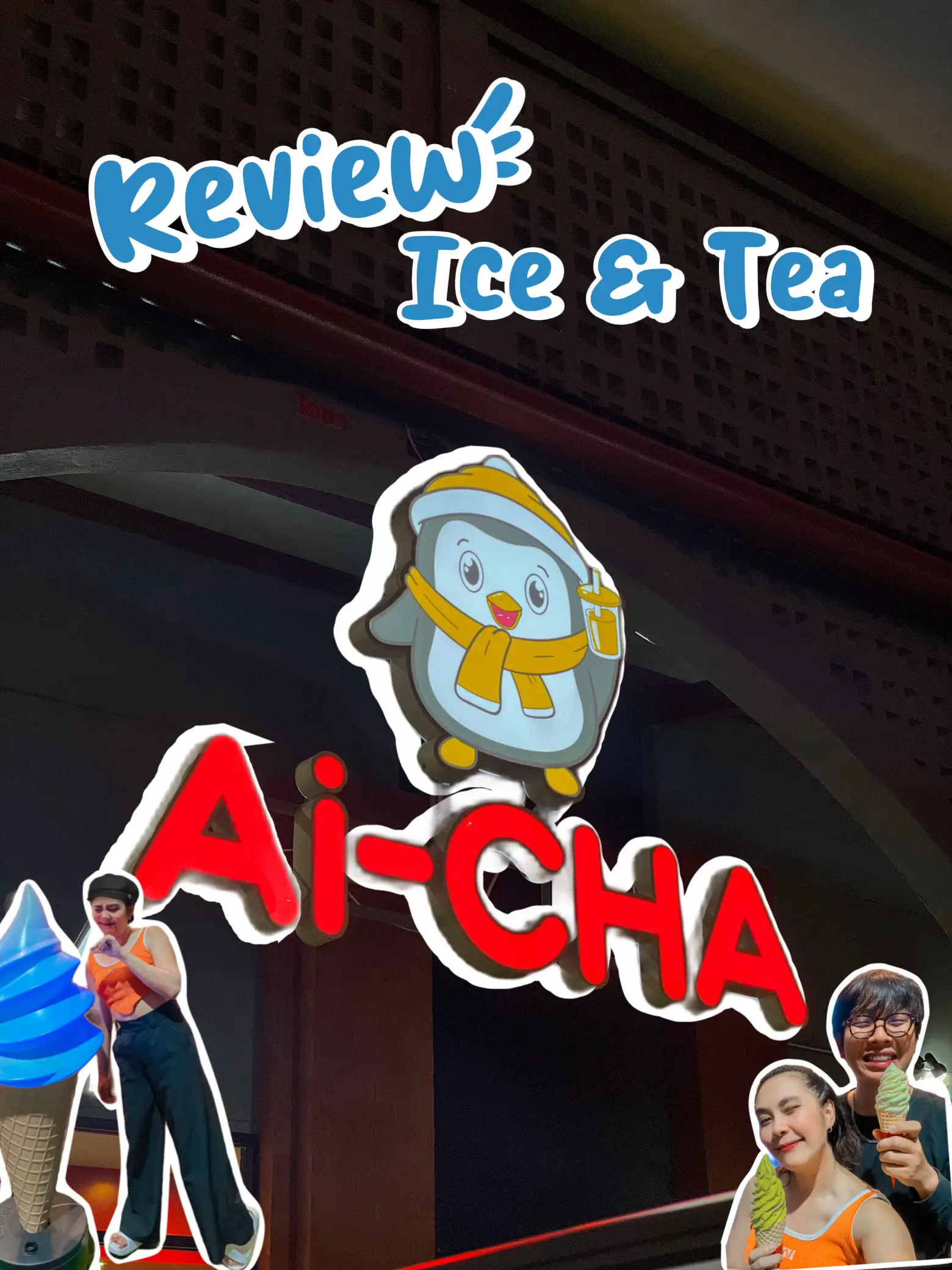 Ai Cha - การค้นหาใน Lemon8