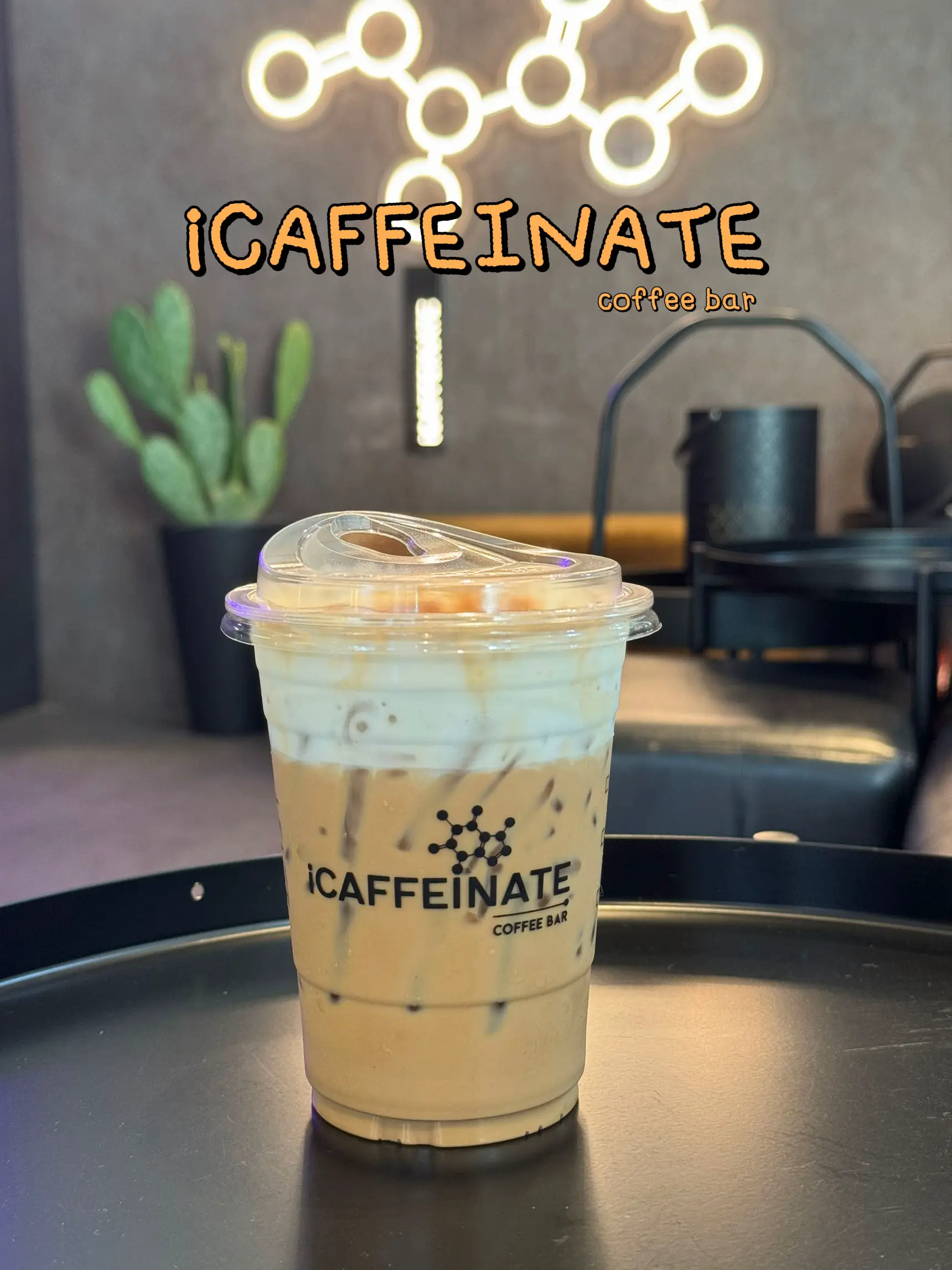 iCAFFEINATE | Cappuccino | แกลเลอรีที่โพสต์โดย Espresso | Lemon8