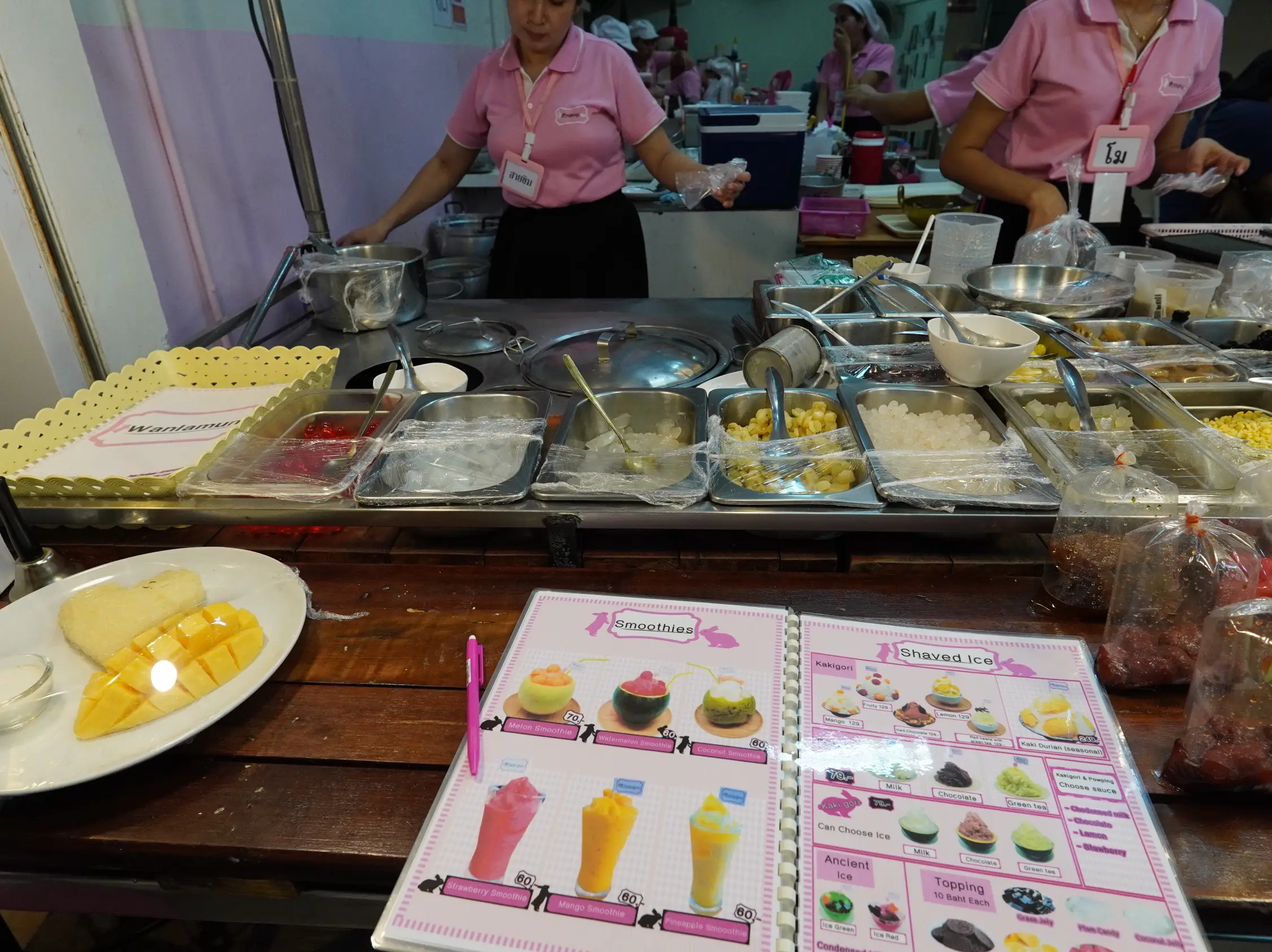 # Sweet and corner # Sweets shop in Phuket | Gallery posted by Light ...