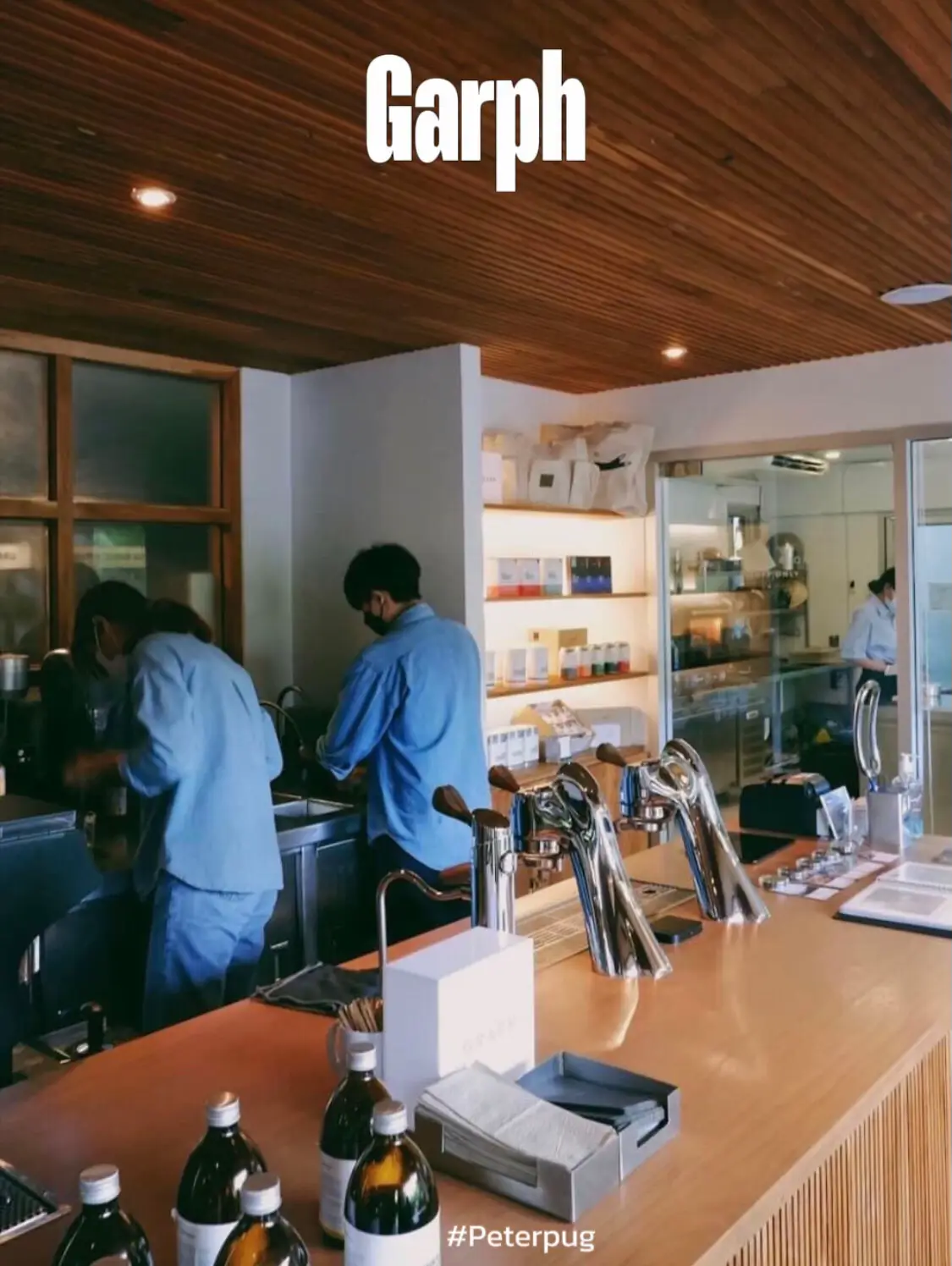 เพราะกาแฟเป็นการเริ่มต้นวันใหม่ที่…….. | แกลเลอรีที่โพสต์โดย Peter Pug | Lemon8