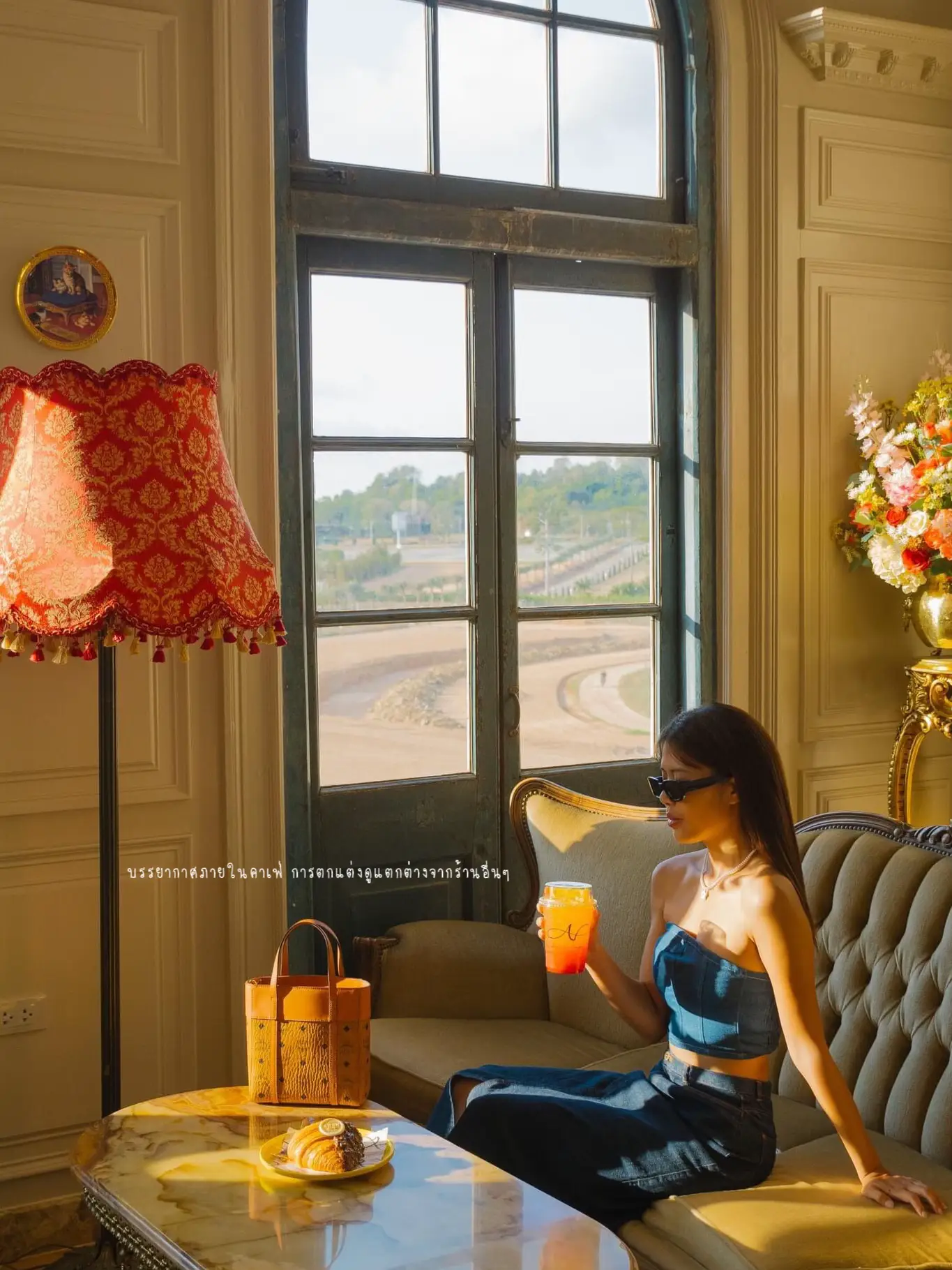 Castello Di Bellagio Pattaya คาเฟ่ฟิลอิตาลี 🏰 | แกลเลอรีที่โพสต์โดย lbzero | Lemon8