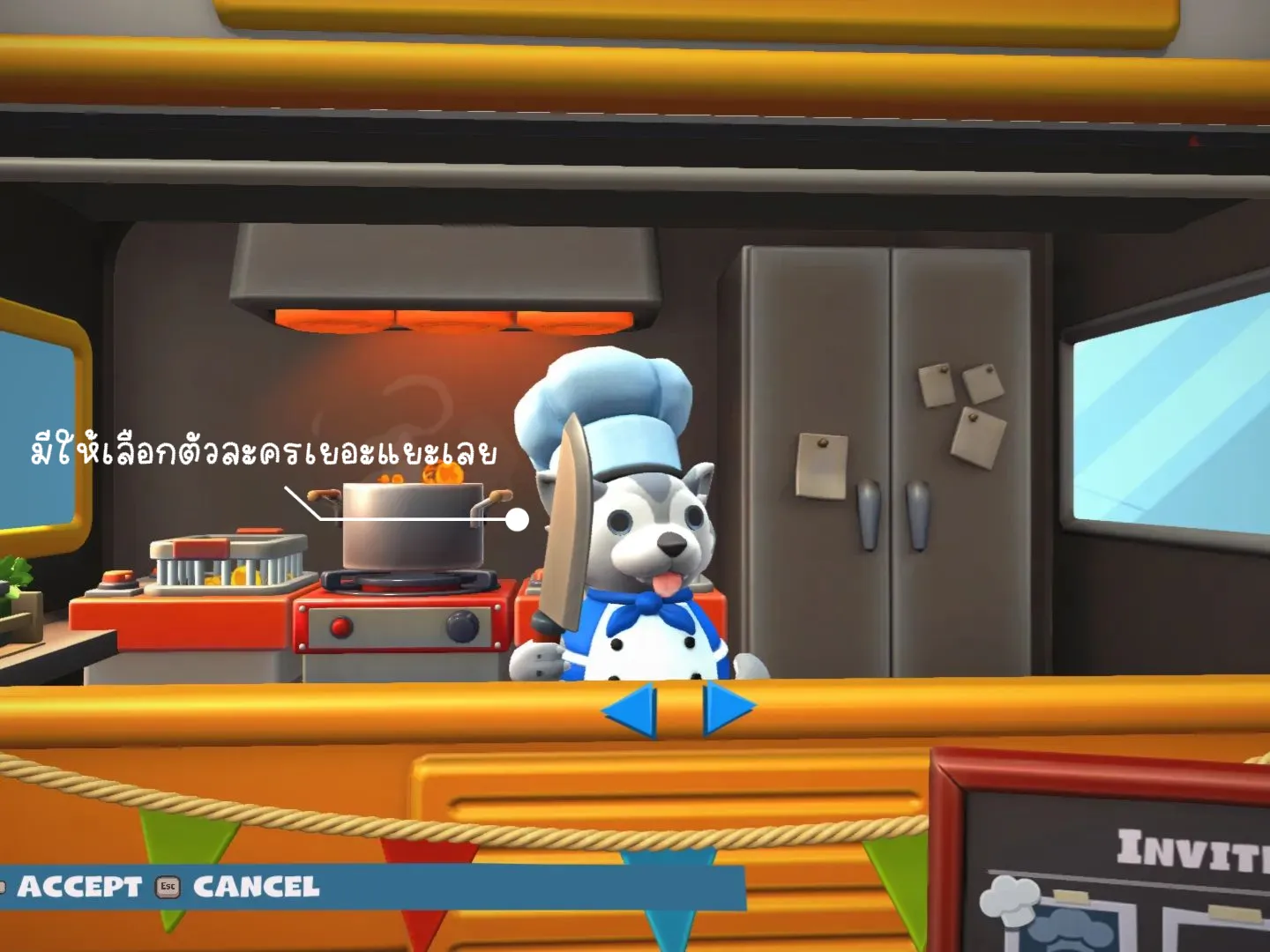 Overcooked!2 เกมทำลายมิตรภาพ | แกลเลอรีที่โพสต์โดย Penguin.z25 | Lemon8