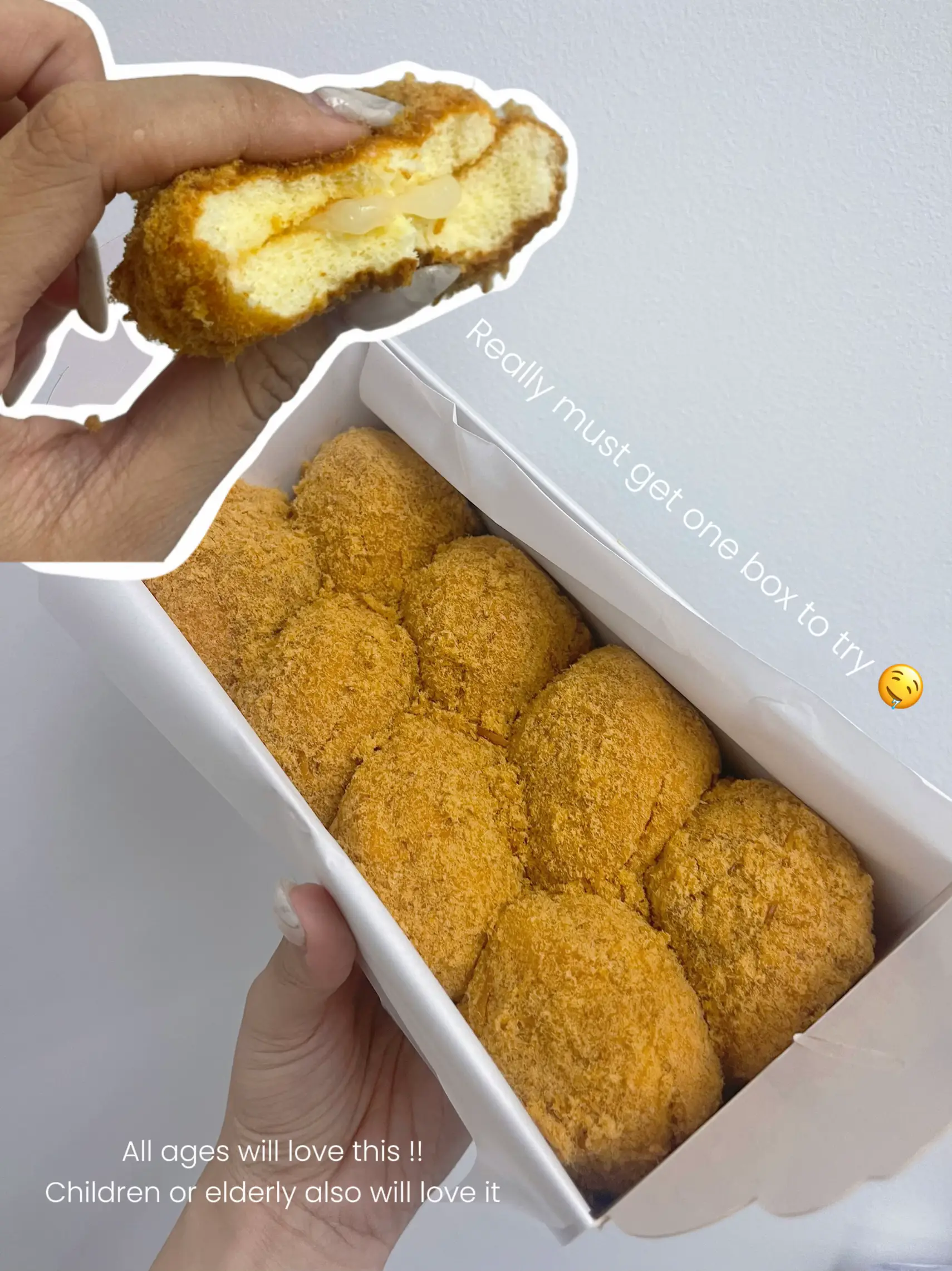 Labu Labu Bakery Halal - Lemon8 Search