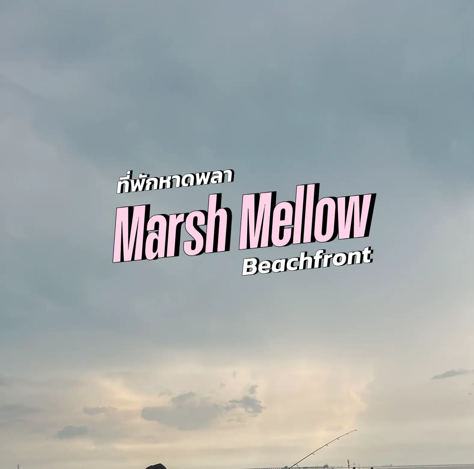 Marsh Mellow | แกลเลอรีที่โพสต์โดย ** สาส์นรัก ** | Lemon8