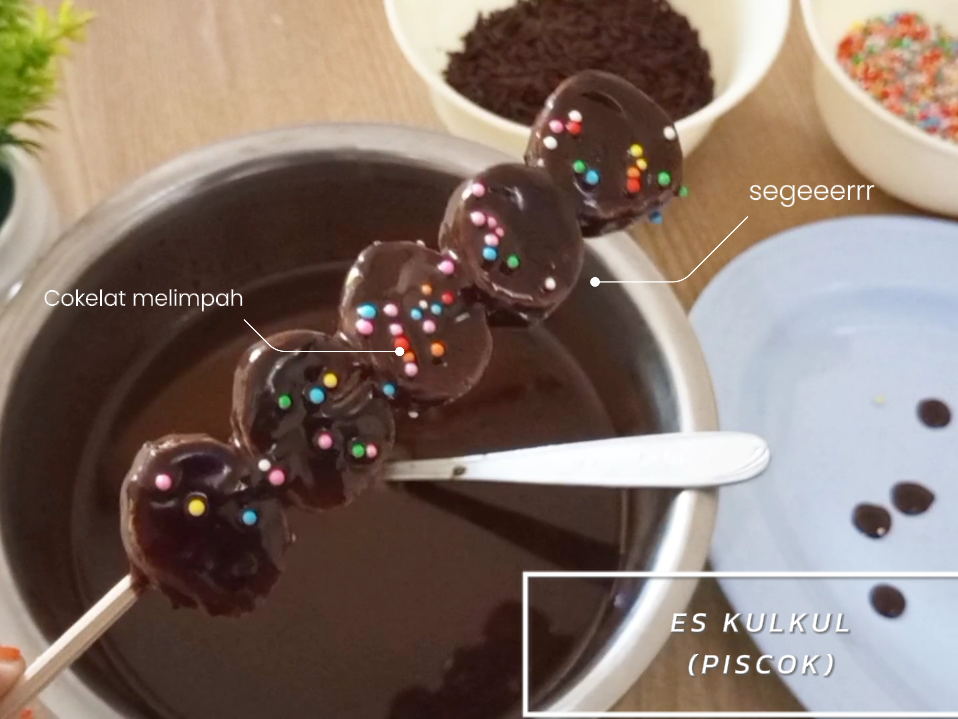 ES KULKUL (PISCOK) | Video dipublikasikan oleh _mamizaina | Lemon8