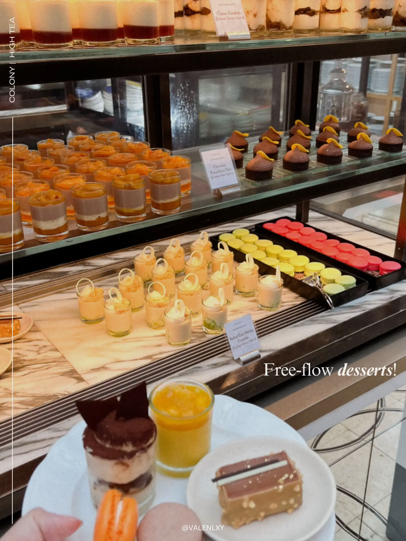 affordable 5-star hotel high tea w champagne! | แกลเลอรีที่โพสต์โดย ...