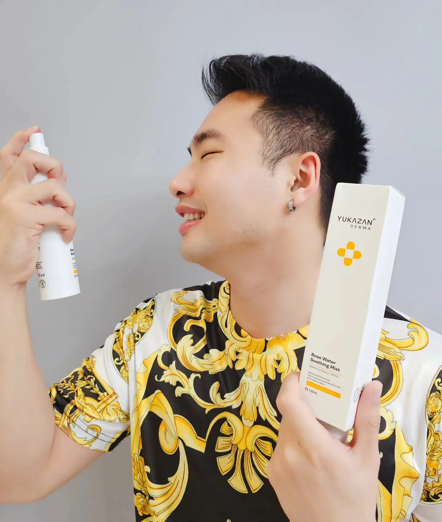 Ready to transform your skin?Yukazan can help you | แกลเลอรีที่โพสต์โดย Kg Yeo | Lemon8