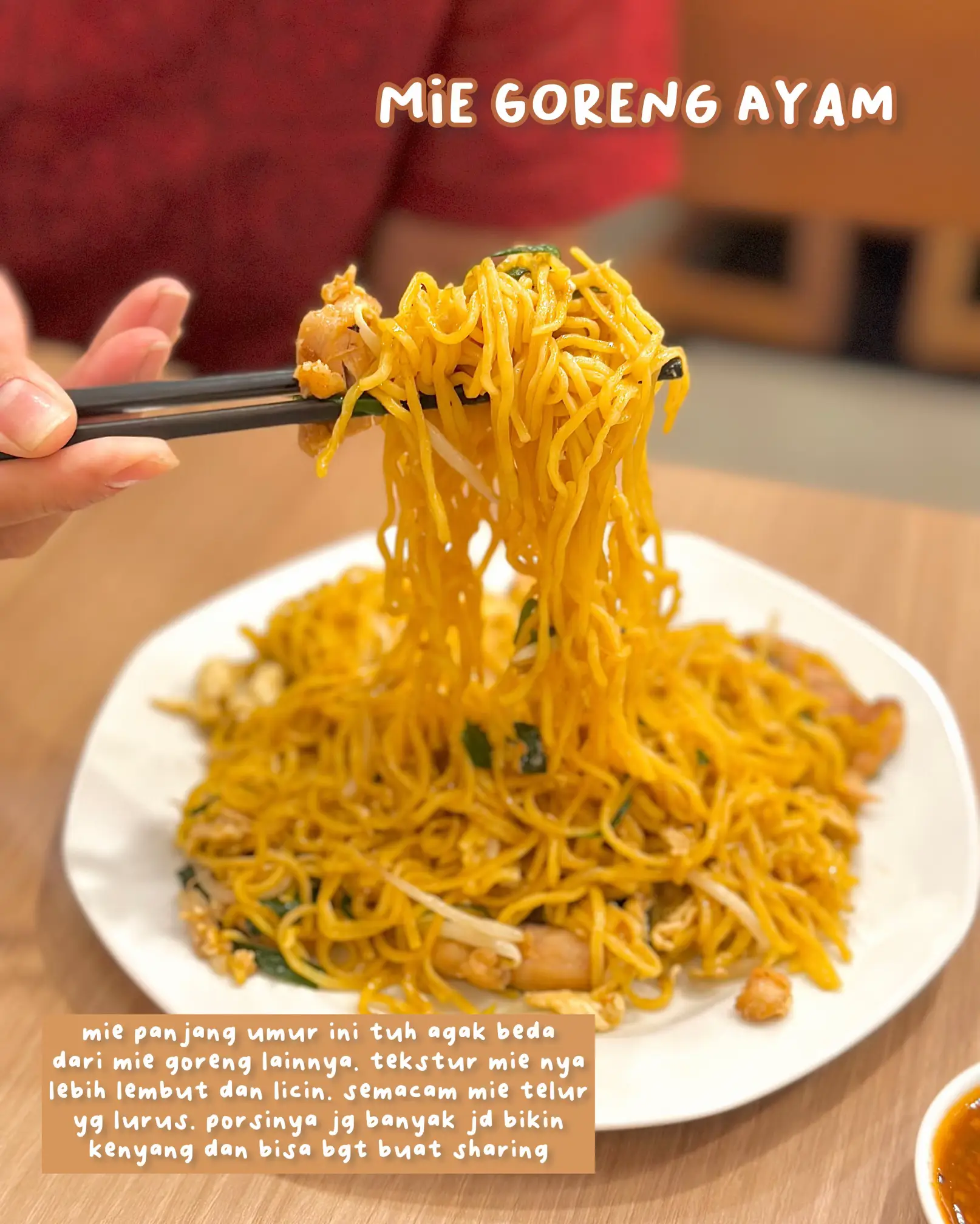 3 menu favorit yg wajib kamu pesen di TaWan‼️ | Galeri diposting oleh mouth_indonesia | Lemon8