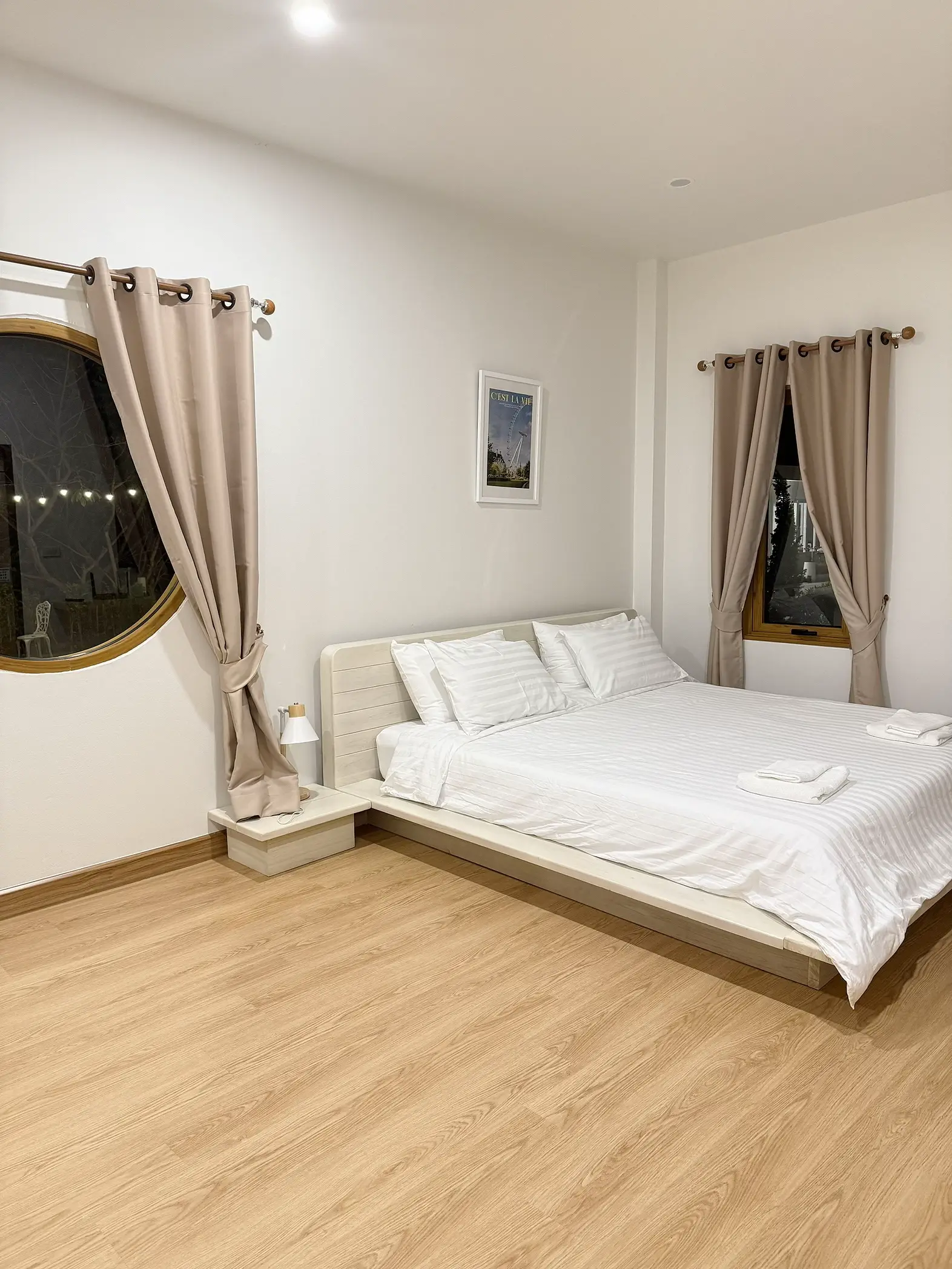 รีวิวที่พักเขาใหญ่🌅🏨 คืนละ 6xx ดีมากก | แกลเลอรีที่โพสต์โดย Mya Boonnalin | Lemon8