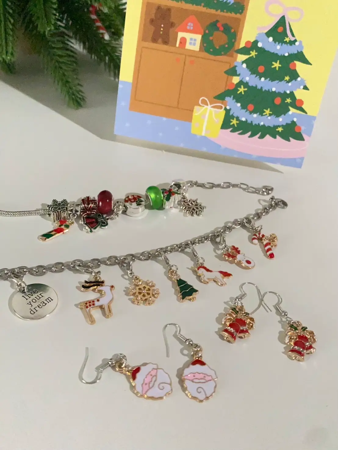 ถูกและดีอย่างคุ้ม🎄🎁🪄 | แกลเลอรีที่โพสต์โดย namo.story | Lemon8