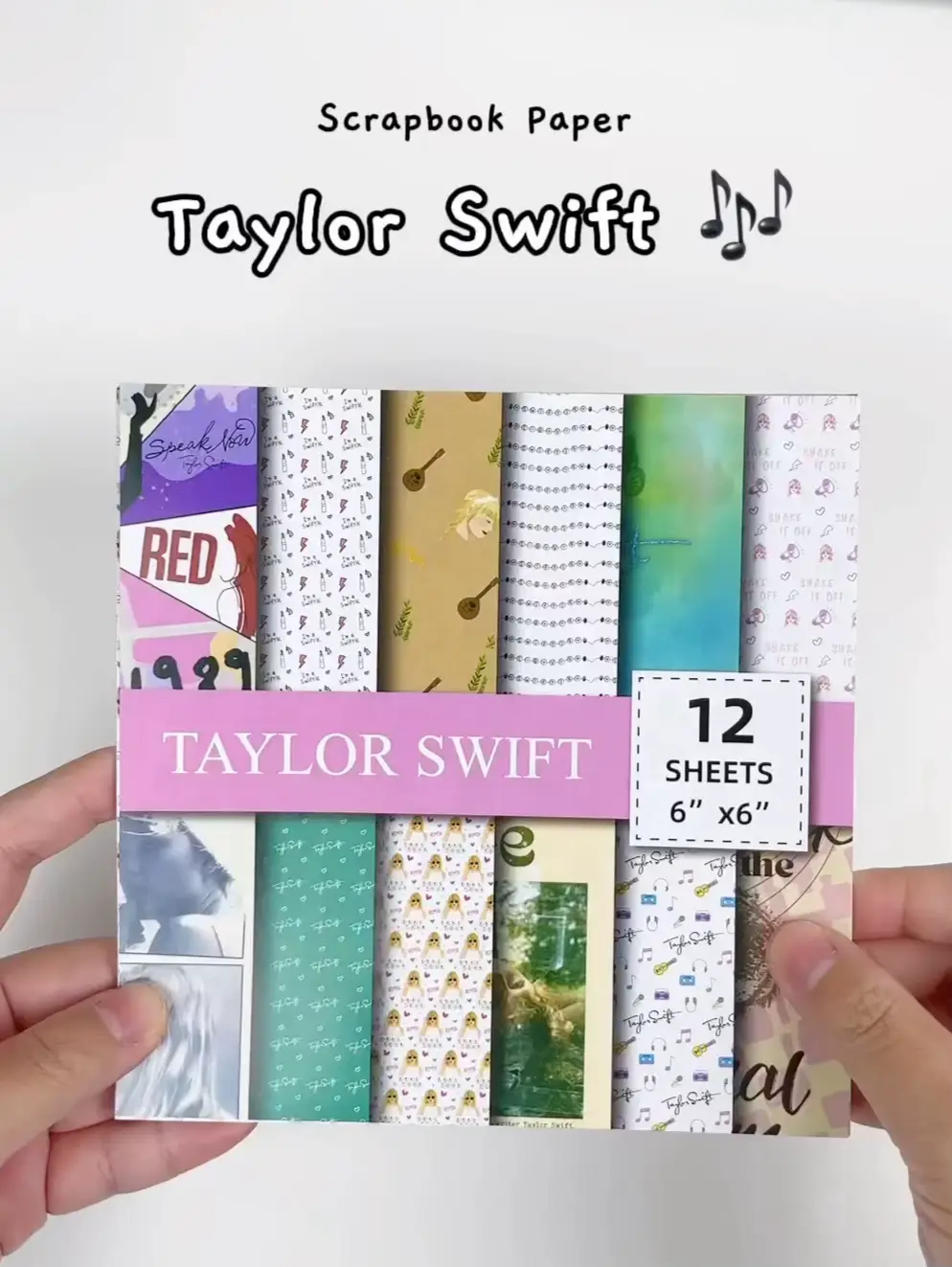 กระดาษตกแต่ง Taylor Swift | วิดีโอที่เผยแพร่โดย Mimi’s Plan | Lemon8