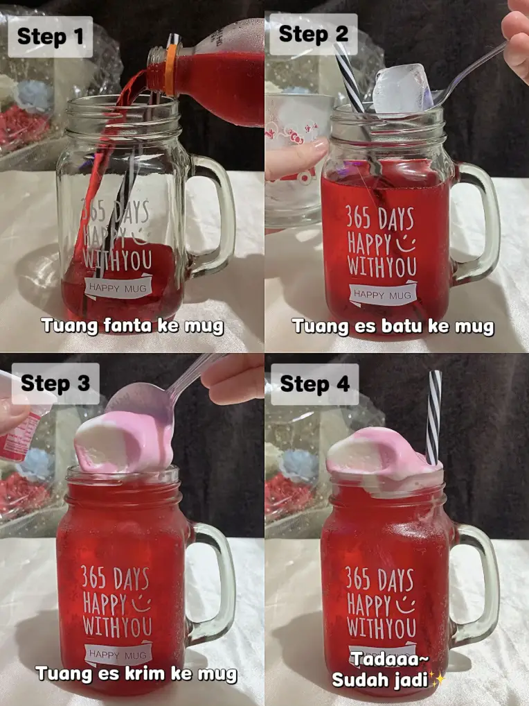 Buttercream Float Kfc Rasa Apa - Pencarian Lemon8