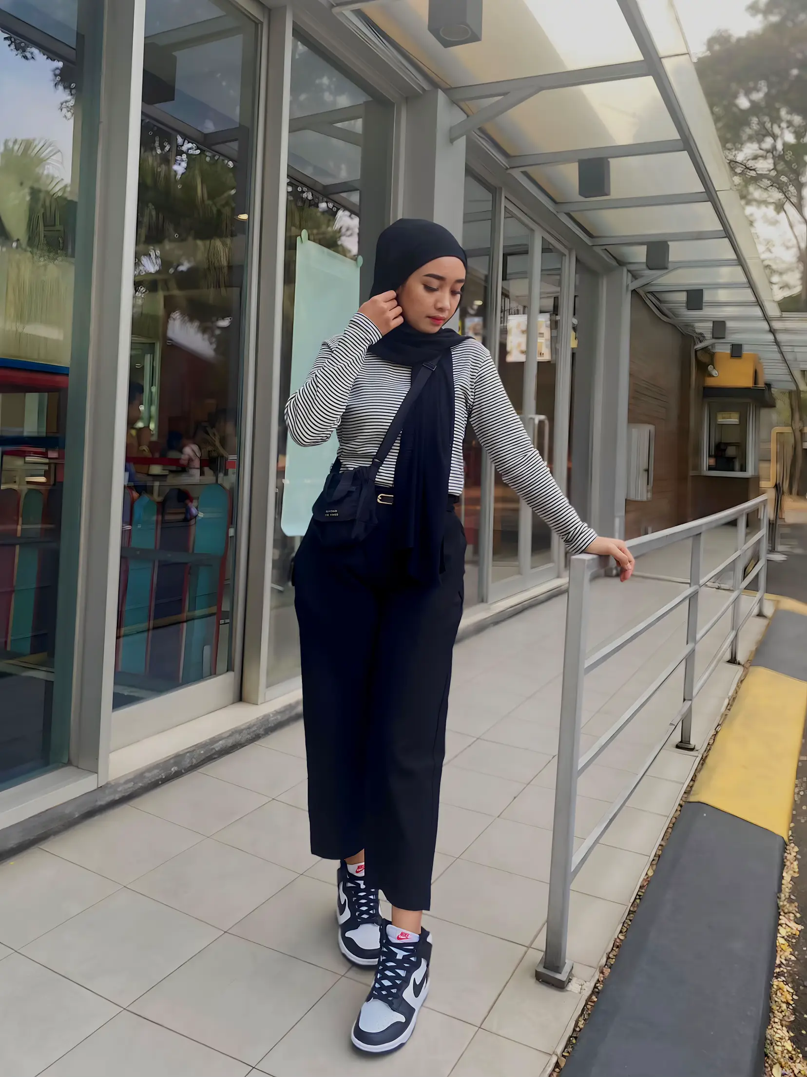 Ootd cewe mamba | Galeri disiarkan oleh Dheaalicious | Lemon8