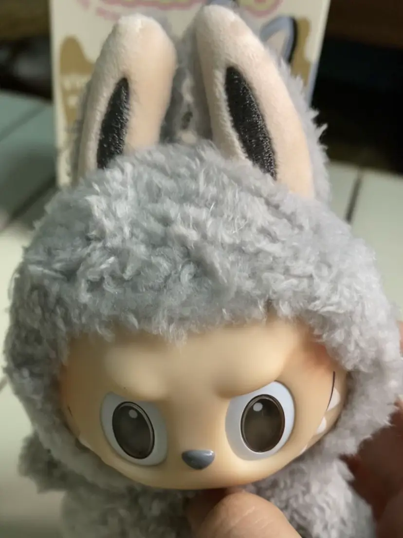 Labubu🩶 ทนกระแสไม่ไหวโดนตกจนได้ | แกลเลอรีที่โพสต์โดย 𝓢𝓲𝓻𝓲𝓴𝔀𝓪𝓷 | Lemon8