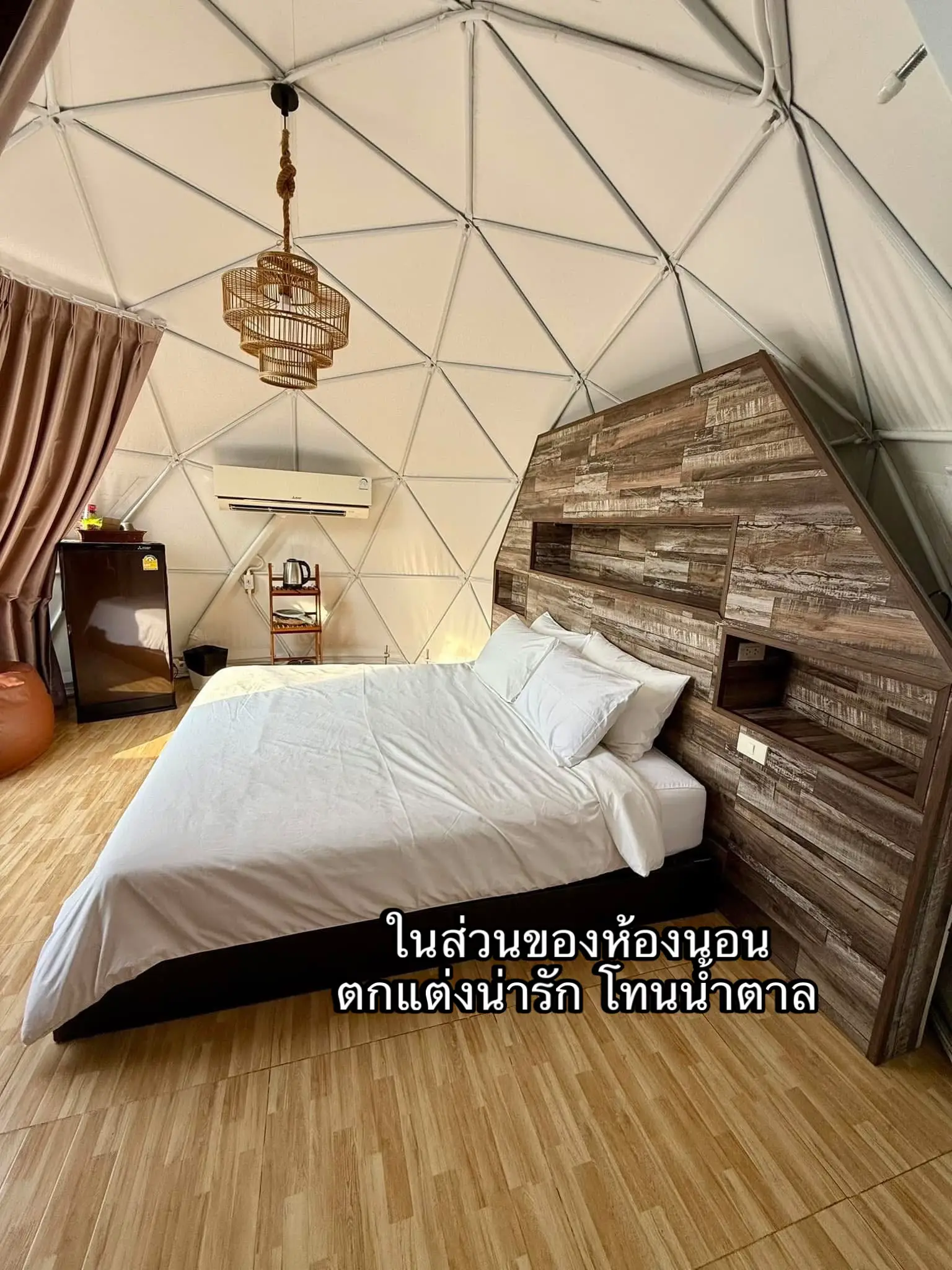 ที่พักเขาค้อ วิวทะเลหมอก ร่มการะเวก | แกลเลอรีที่โพสต์โดย Pepper_mintmints | Lemon8