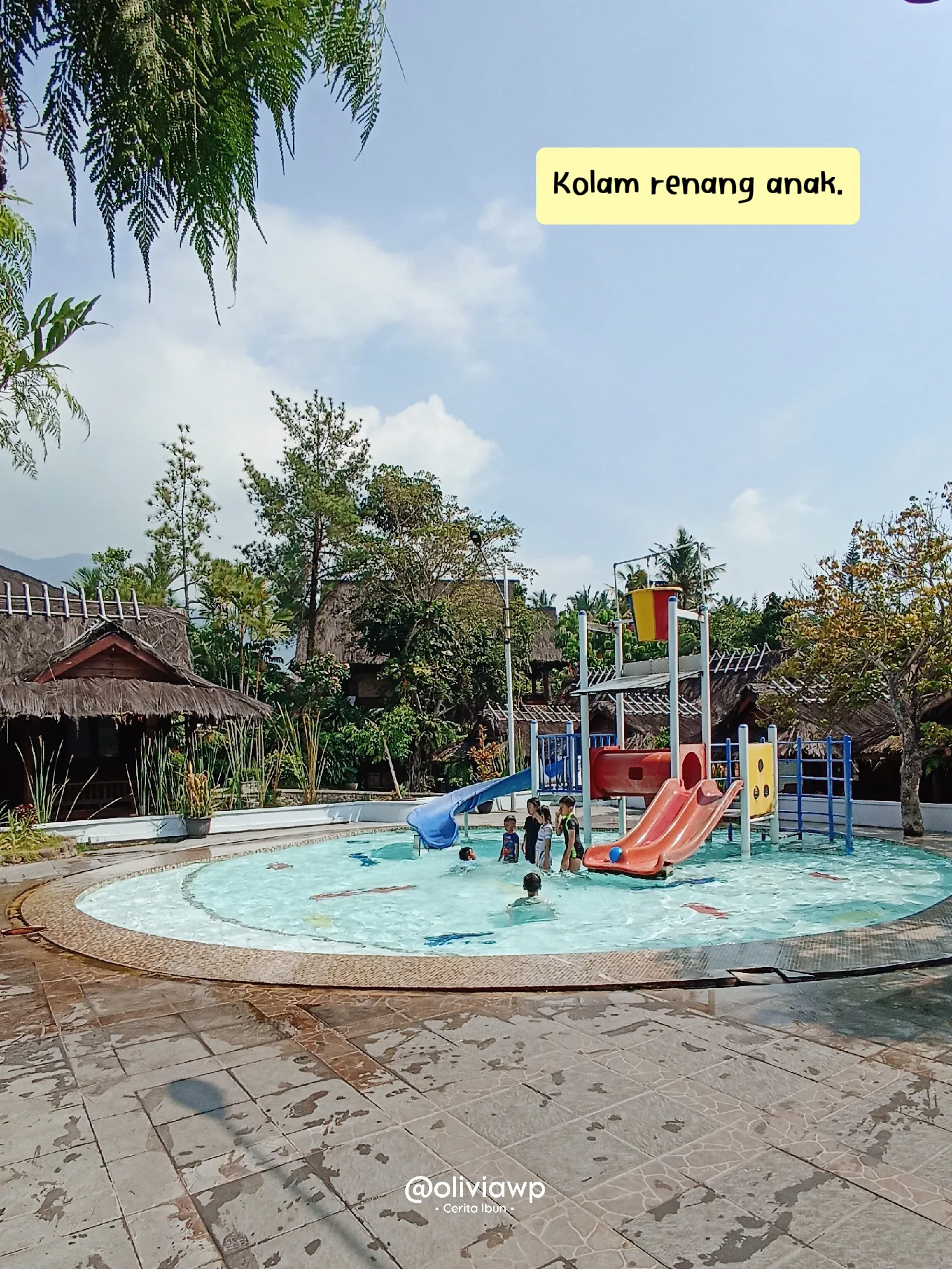 Resort Nyaman di Garut | Galeri diposting oleh Cerita Ibun | Lemon8