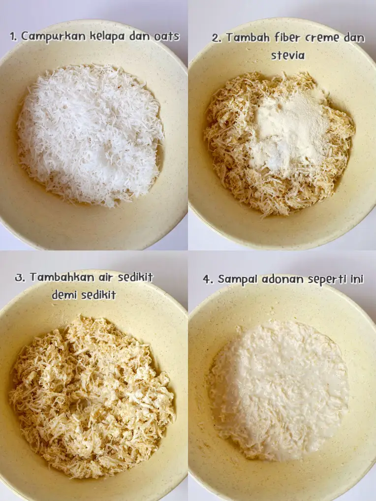 Lempeng Kelapa cocok jadi IDE Menu Sarapan loh😙🥰🥥🥞 | แกลเลอรีที่โพสต์ ...