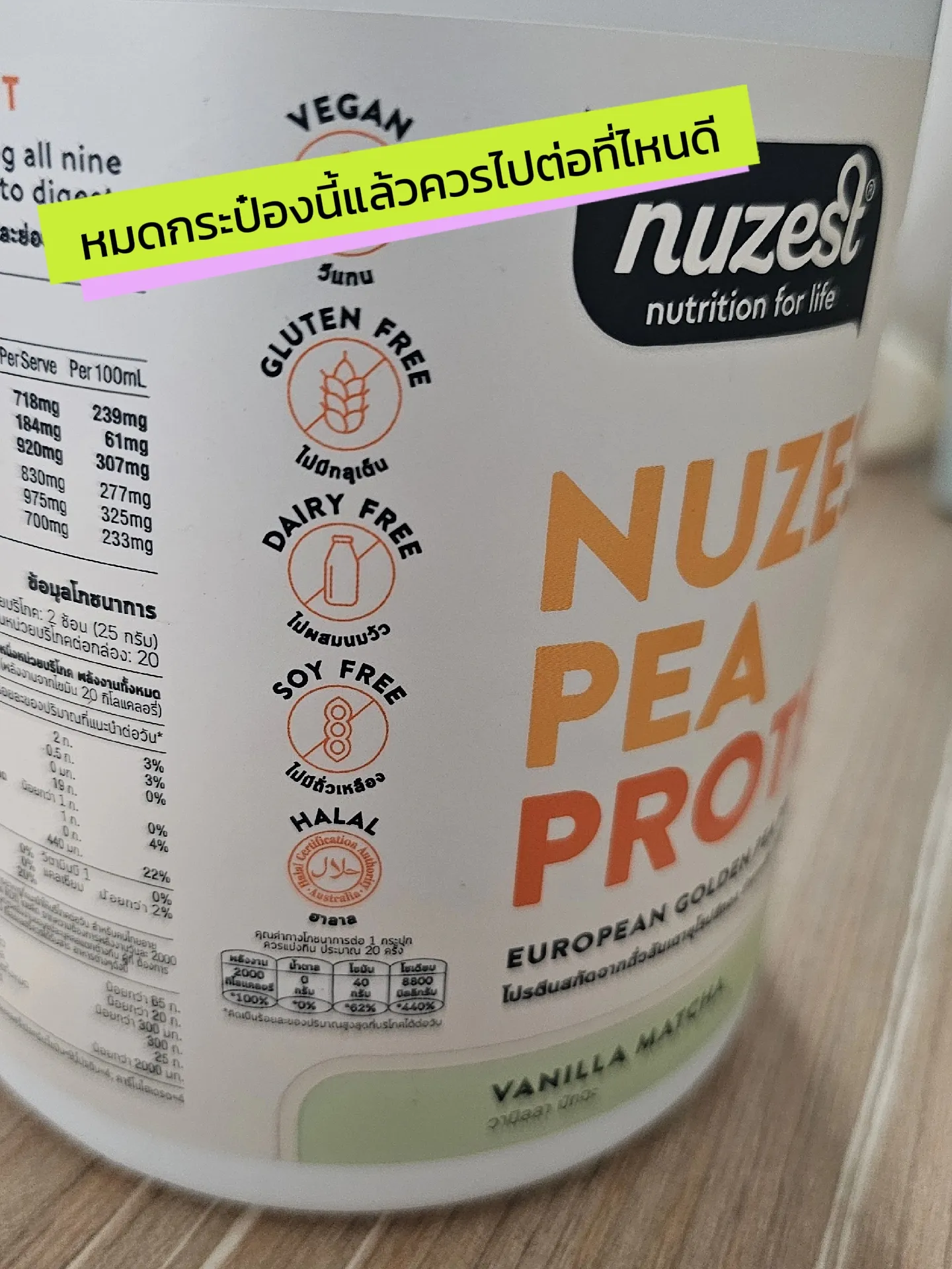 หมดกระป๋องนี้แล้วควรไปต่อที่ไหนดี | แกลเลอรีที่โพสต์โดย Nuch S. Wang ...