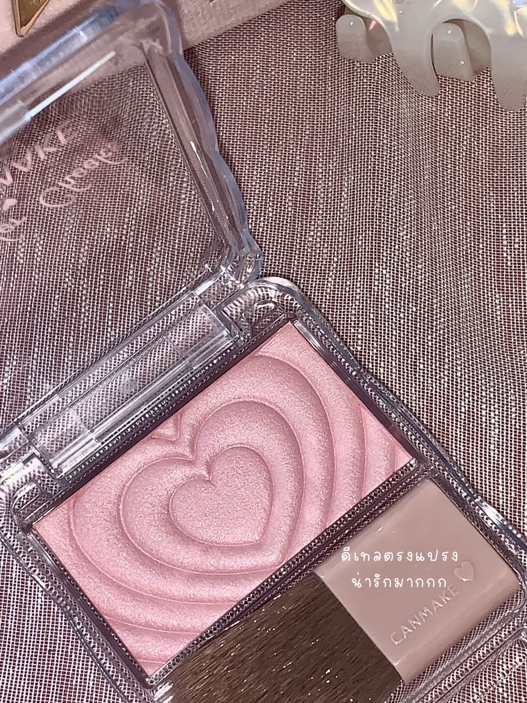 CANMAKE Perfect Pink Glow Set | แกลเลอรีที่โพสต์โดย 𐙚 gggamgam | Lemon8