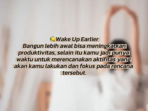 8 Positive Habit Yang Bisa Merubah Hidupmu | Galeri diposting oleh ...