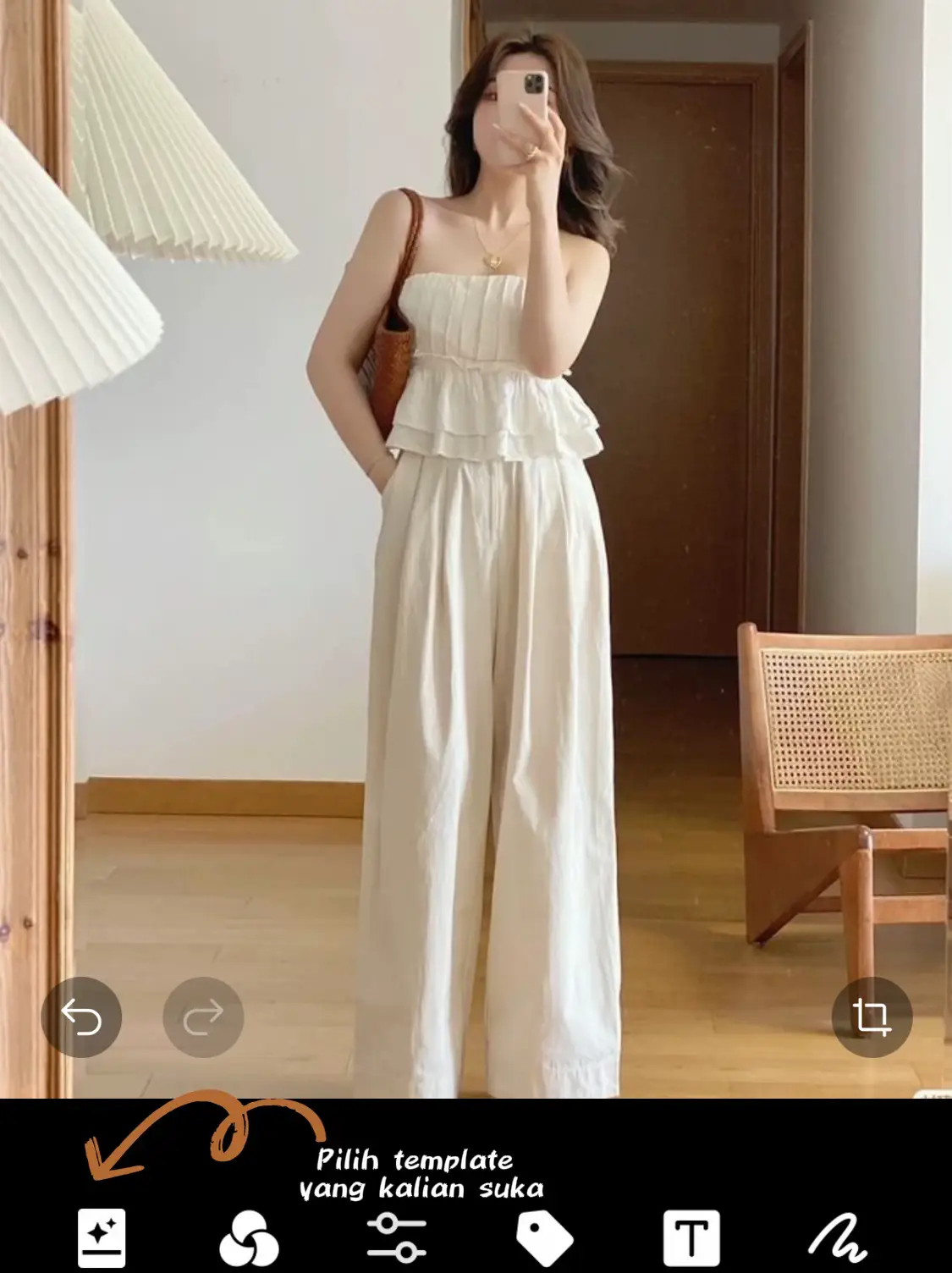 CARA EDIT POTO BIAR MENARIK MENGGUNAKAN LEMON8🥰🍋 | Galeri diposting oleh Nor Hayati | Lemon8