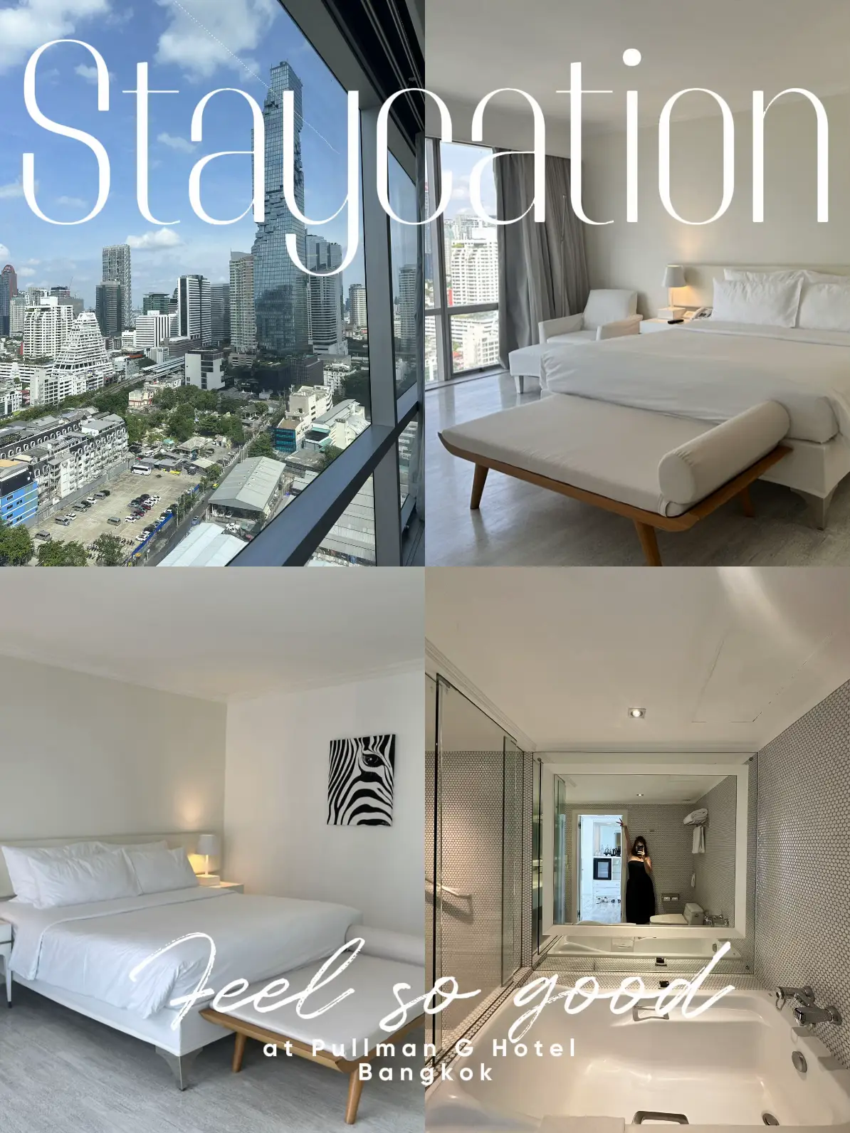 Staycation & Celebration ที่โรงแรมในกรุงเทพ | แกลเลอรีที่โพสต์โดย หาเงินเที่ยว | Lemon8