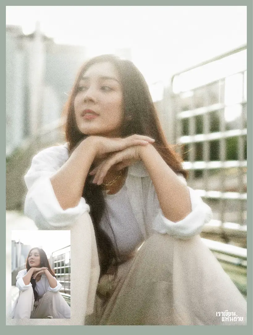 ตำรา แต่งรูปโทนฟุ้งๆ ในLemon8 | แกลเลอรีที่โพสต์โดย เราเขียนแฟนถ่าย | Lemon8