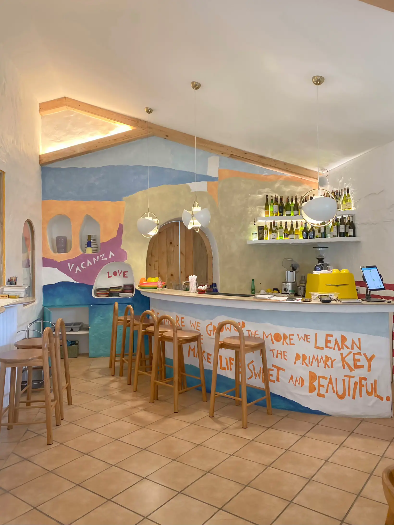 THE REISE( เดอะ ไรซ์) ร้านสไตล์อิตาลีย่านประชาชื่น | แกลเลอรีที่โพสต์ ...