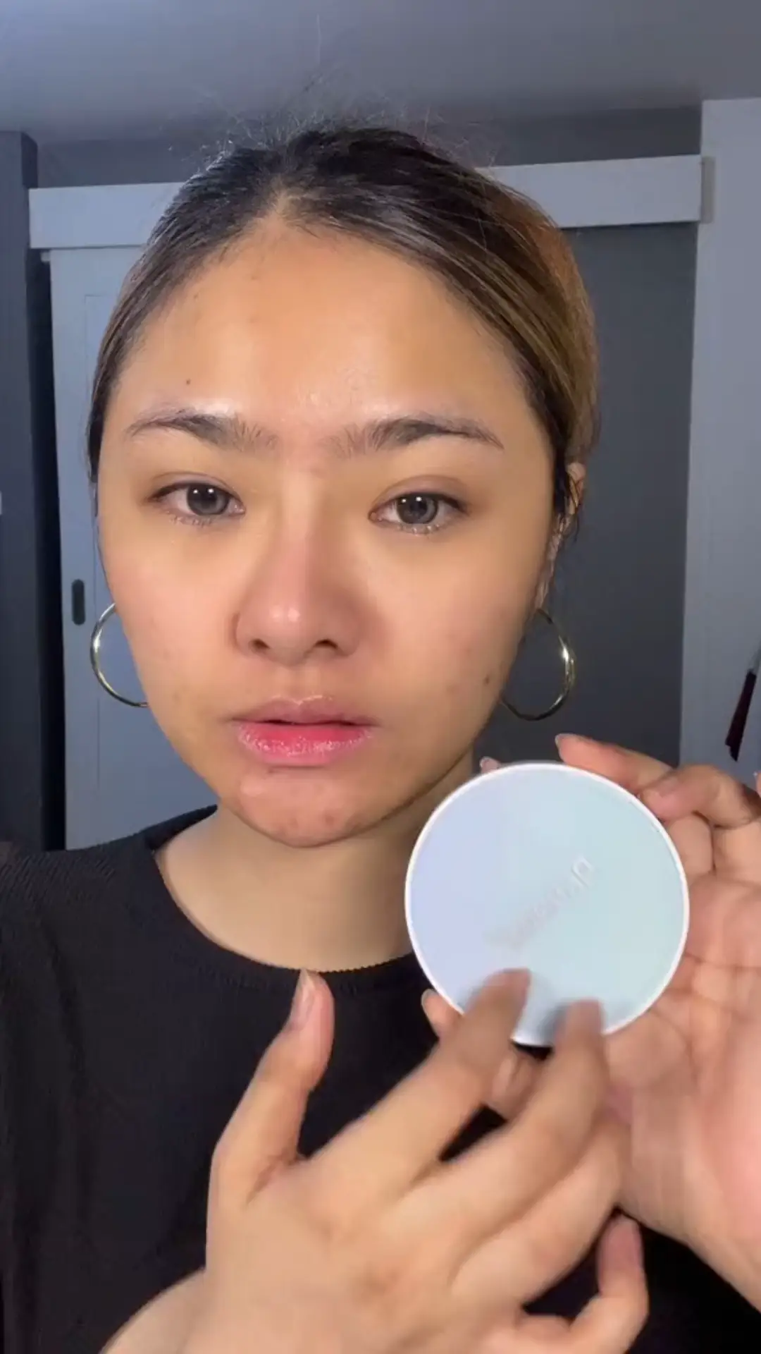 คุชชั่นลดสิว ที่จริงใจ | วิดีโอที่เผยแพร่โดย สมศรี channel | Lemon8