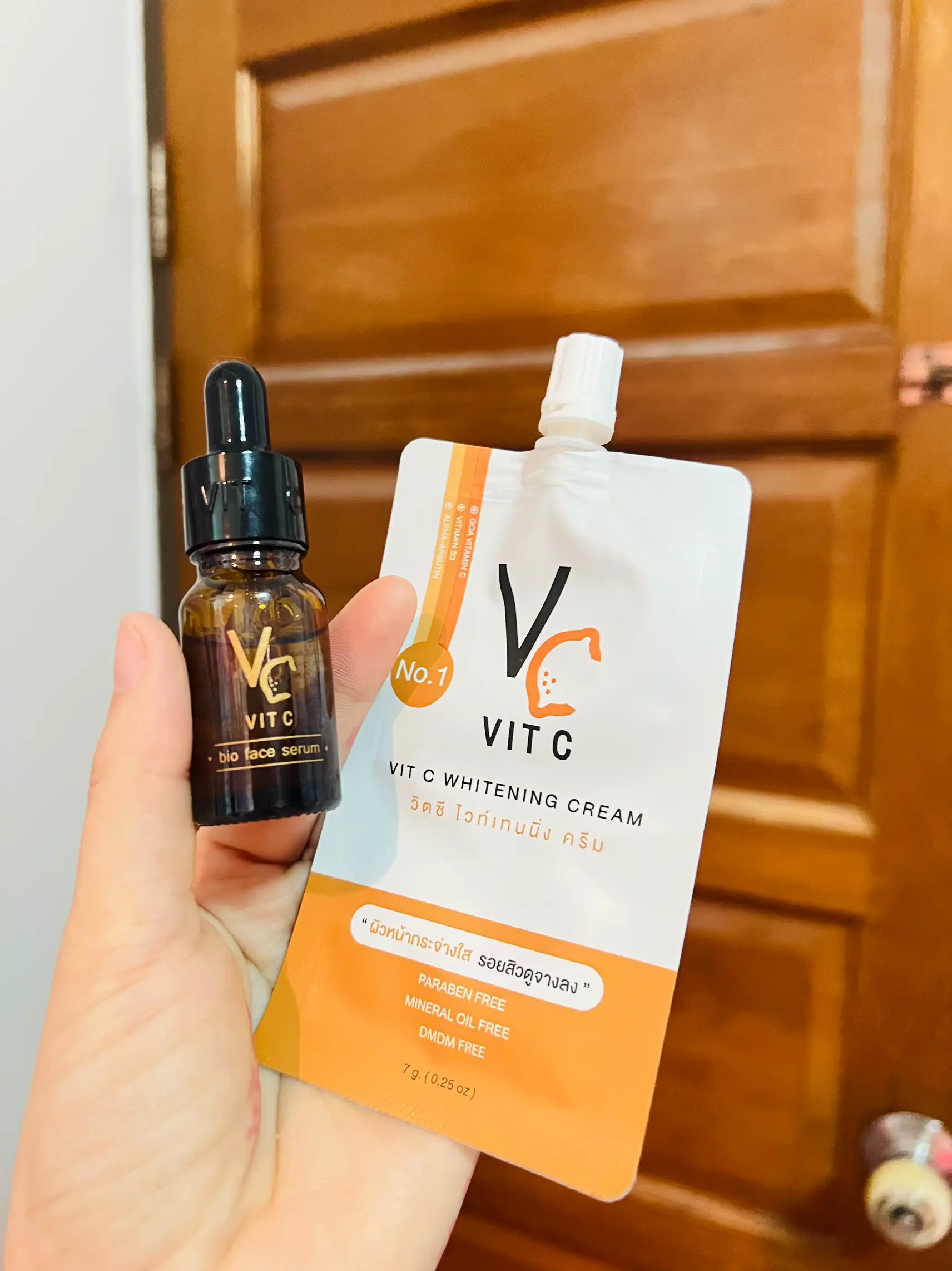 ชอบลอง รีวิว VC ไฮยา น้องฉัตร | แกลเลอรีที่โพสต์โดย โคลเอ้ッ♥︎ | Lemon8