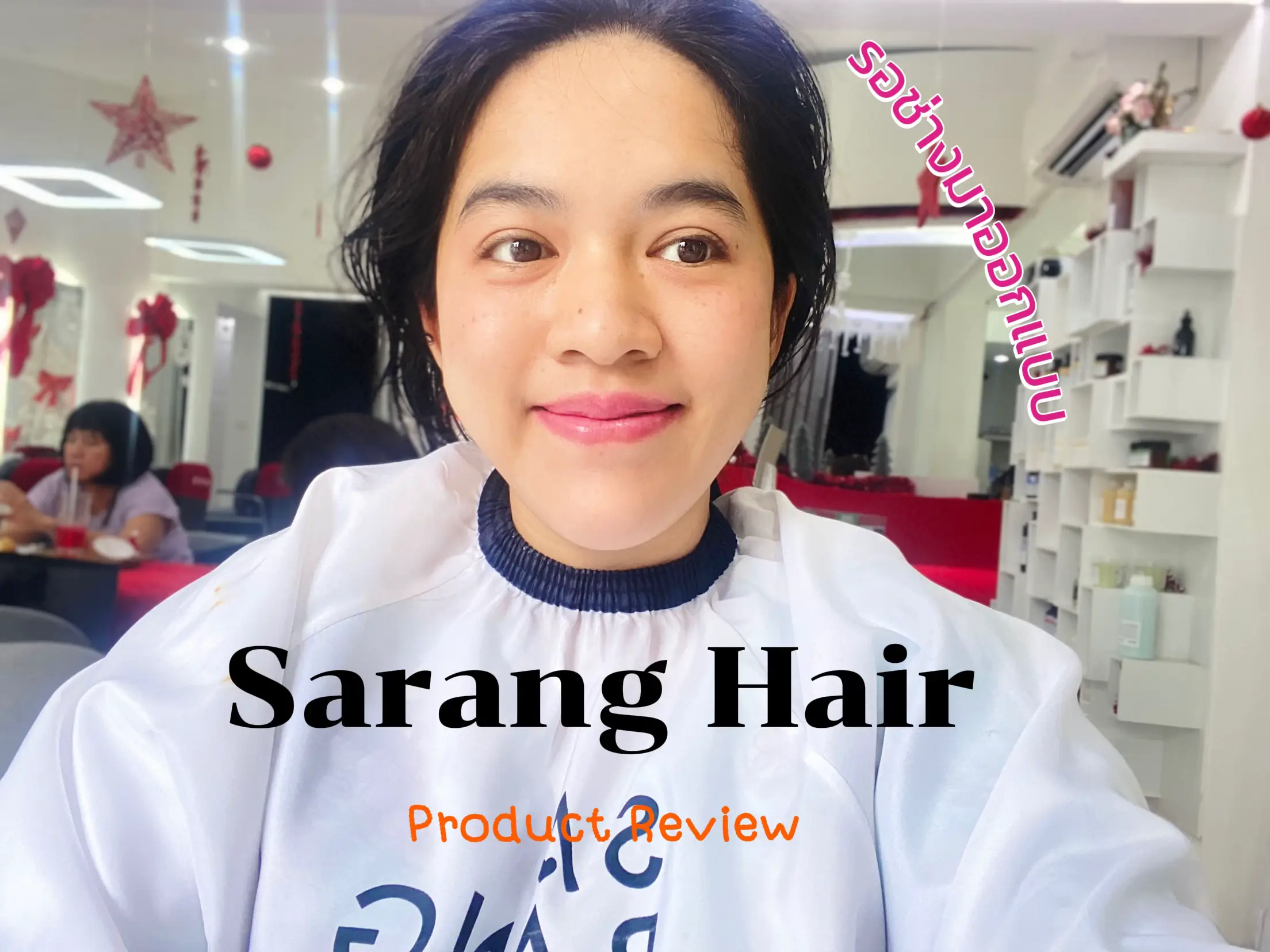 ร้านตัดผมเกาหลี Sarang Hair ทองหล่อ - การค้นหาใน Lemon8