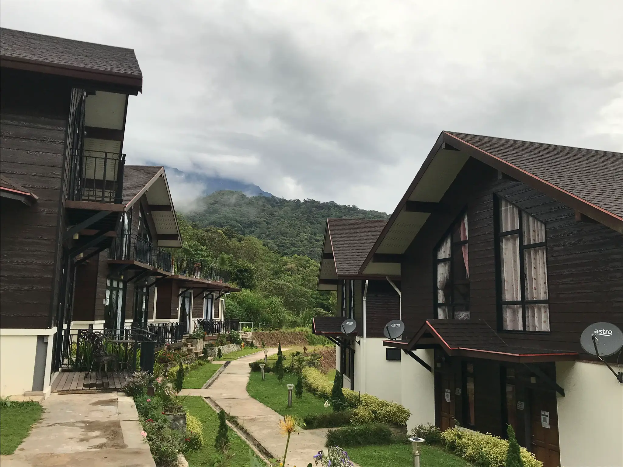 Kundasang recommended homestay | Galeri diposting oleh kyreen | Lemon8