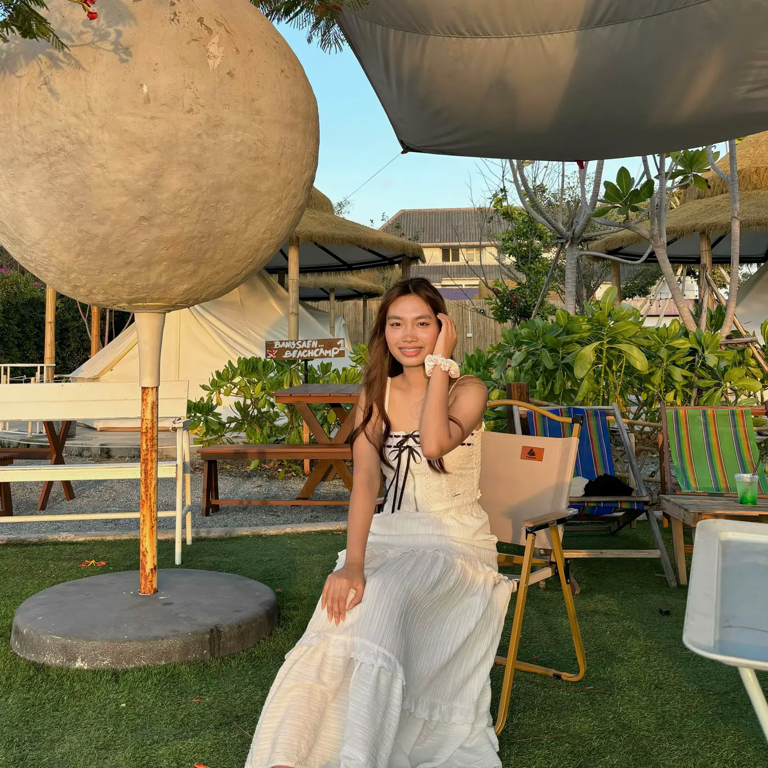 TINY ISLAND CAFE | แกลเลอรีที่โพสต์โดย Sarin🐰 | Lemon8