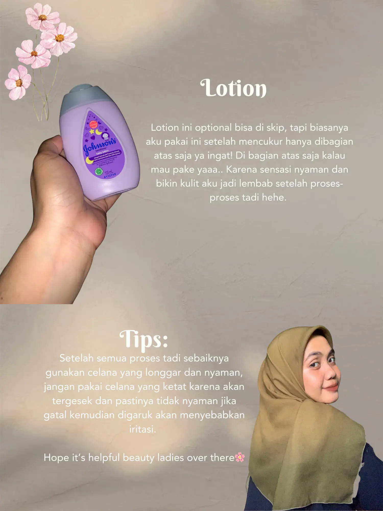Tips Mencukur Anti Gatal dan Iritasi! #girlstalk | Galeri diposting ...