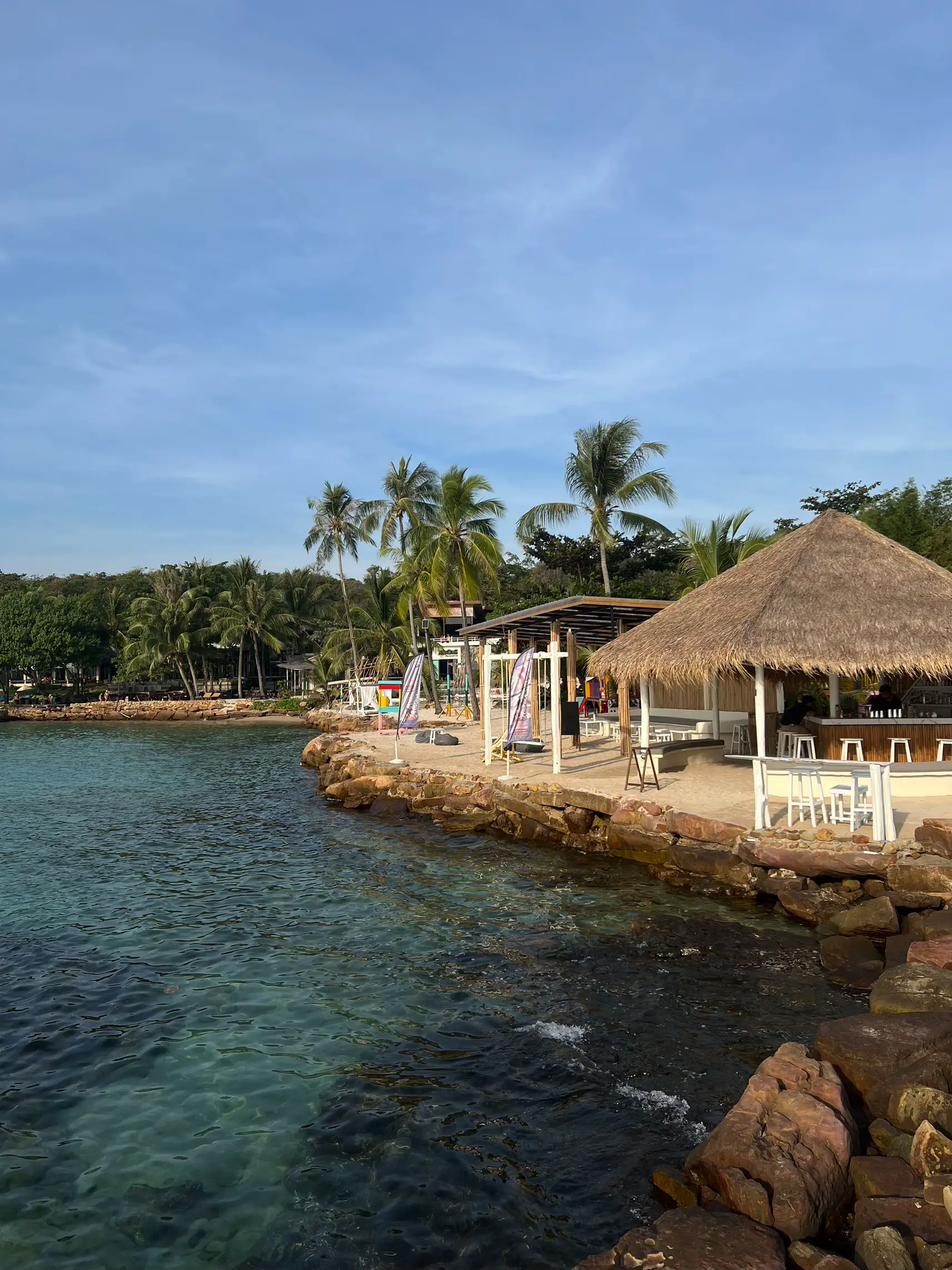 เกาะกูดมันกู้ดมากก 🏝 เที่ยวฉบับประหยัด(มั้ง) 😅 *สำหรับคนไม่มีรถ* | แกลเลอรีที่โพสต์โดย Dupont ...