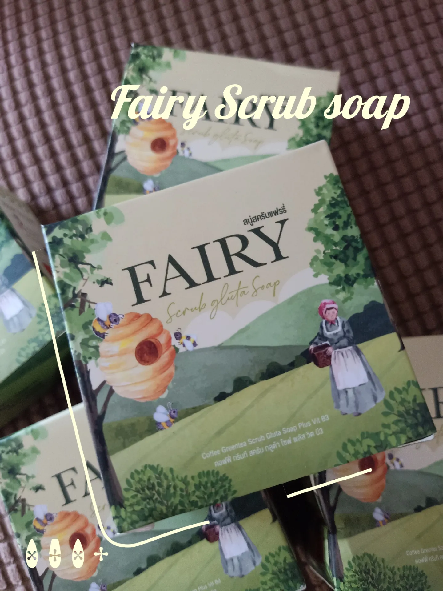 19 idea Fairy Scrub Soap Review teratas pada tahun 2024