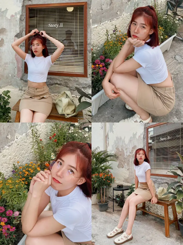 Story.ll Cafe 🍪🍩🧋คาเฟ่นครสวรรค์ | แกลเลอรีที่โพสต์โดย Aommii | Lemon8