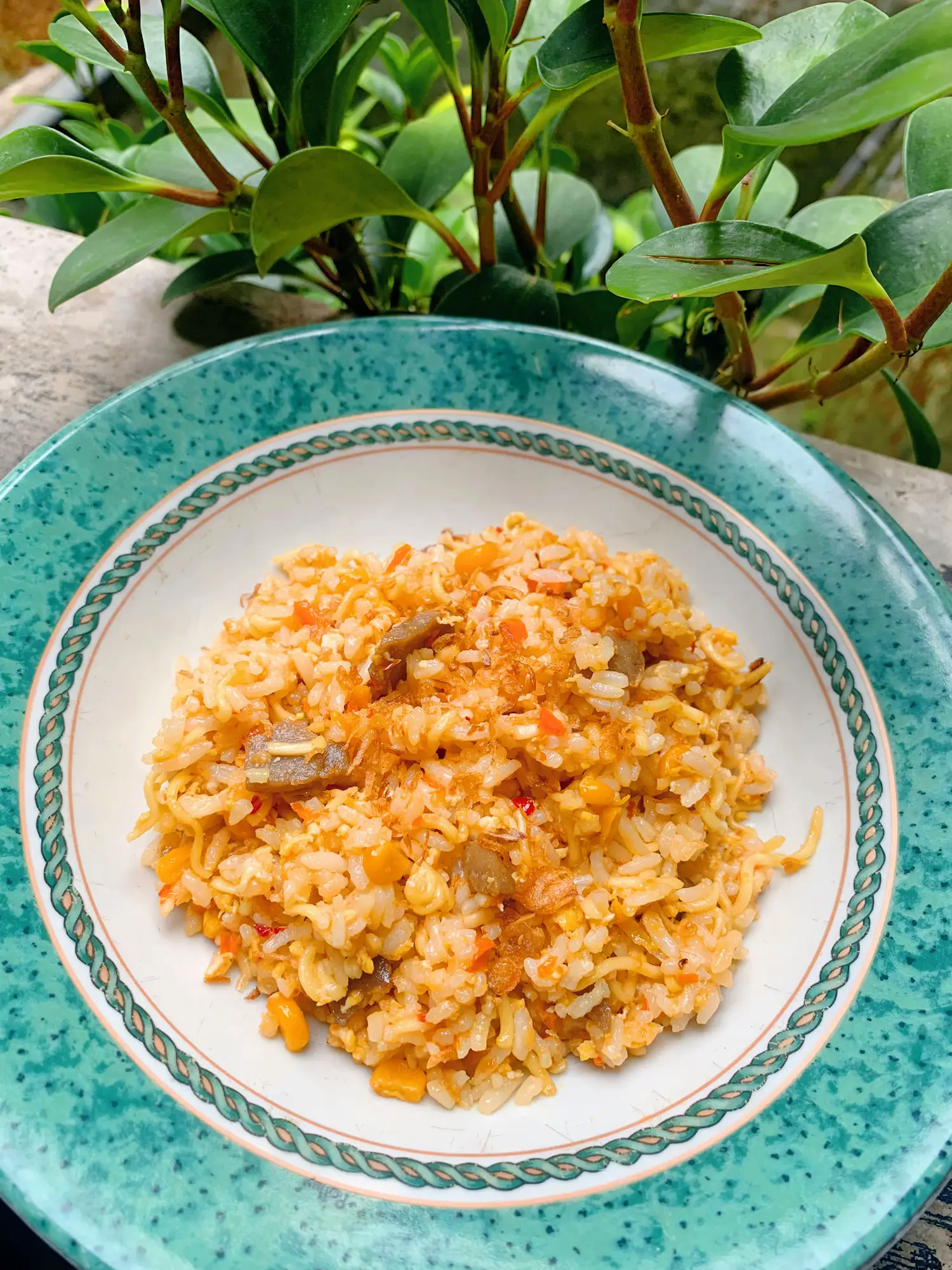 4 Ide Menu Nasi Lauk Simpel ‼️ Makan Siang 🍳 | Galeri diposting oleh Puri Hana | Lemon8