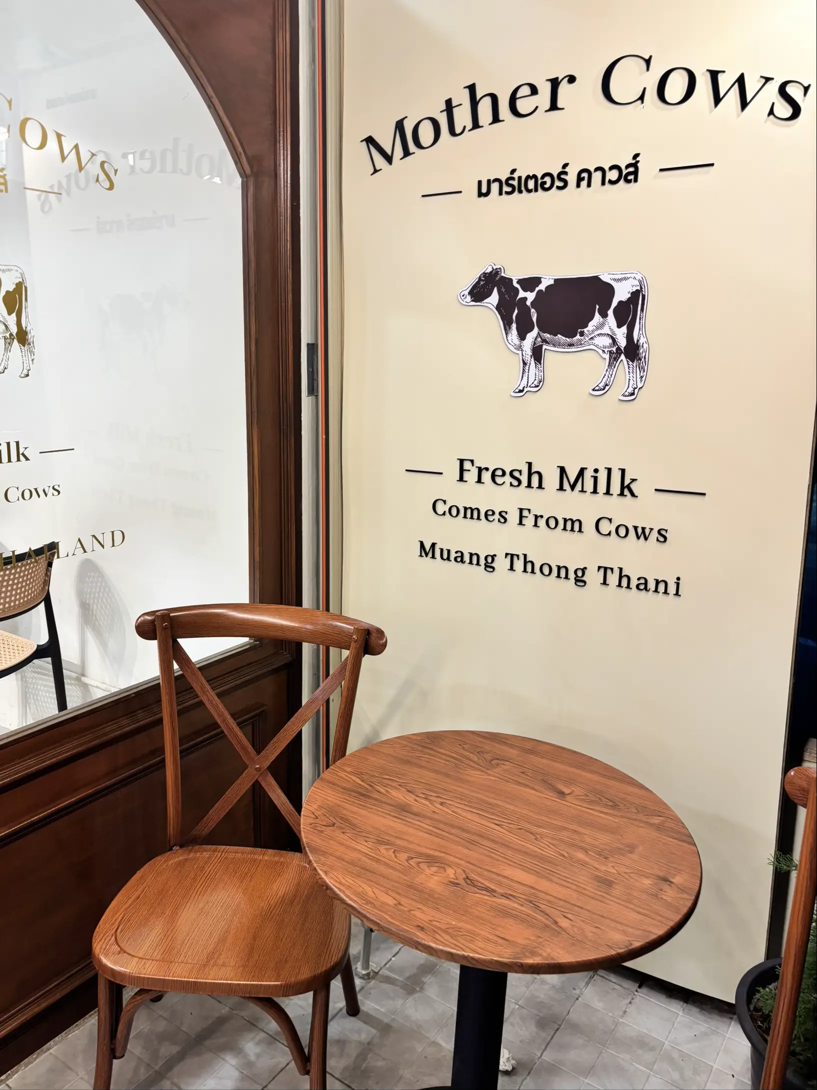 Mother cows(มาร์เตอร์ คาวส์)🥛 | แกลเลอรีที่โพสต์โดย LOVENOOFUKA | Lemon8