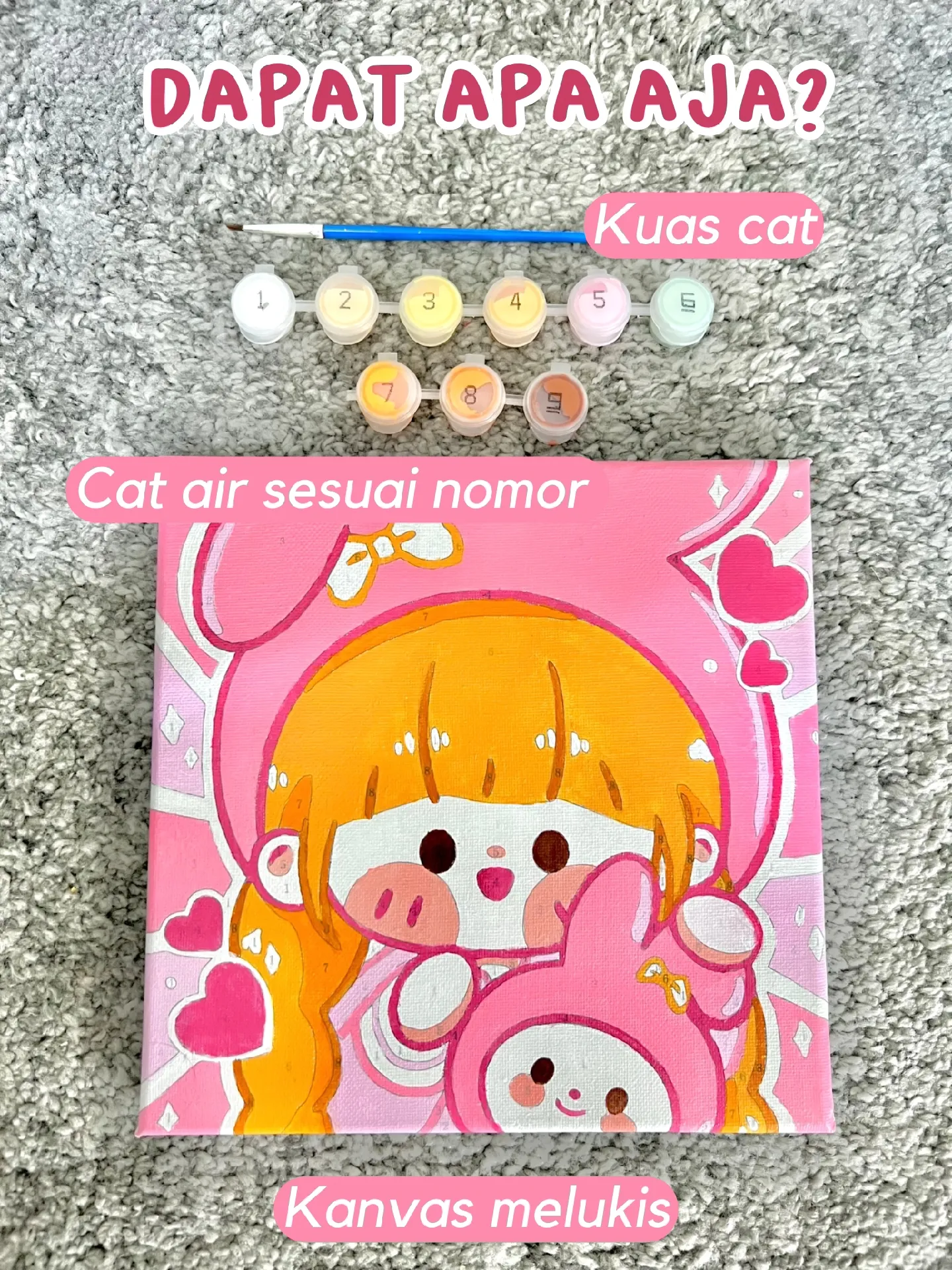 IDE DIY NGEBUCIN DI RUMAH 😍 | Galeri diposting oleh Eat&travelstory ...