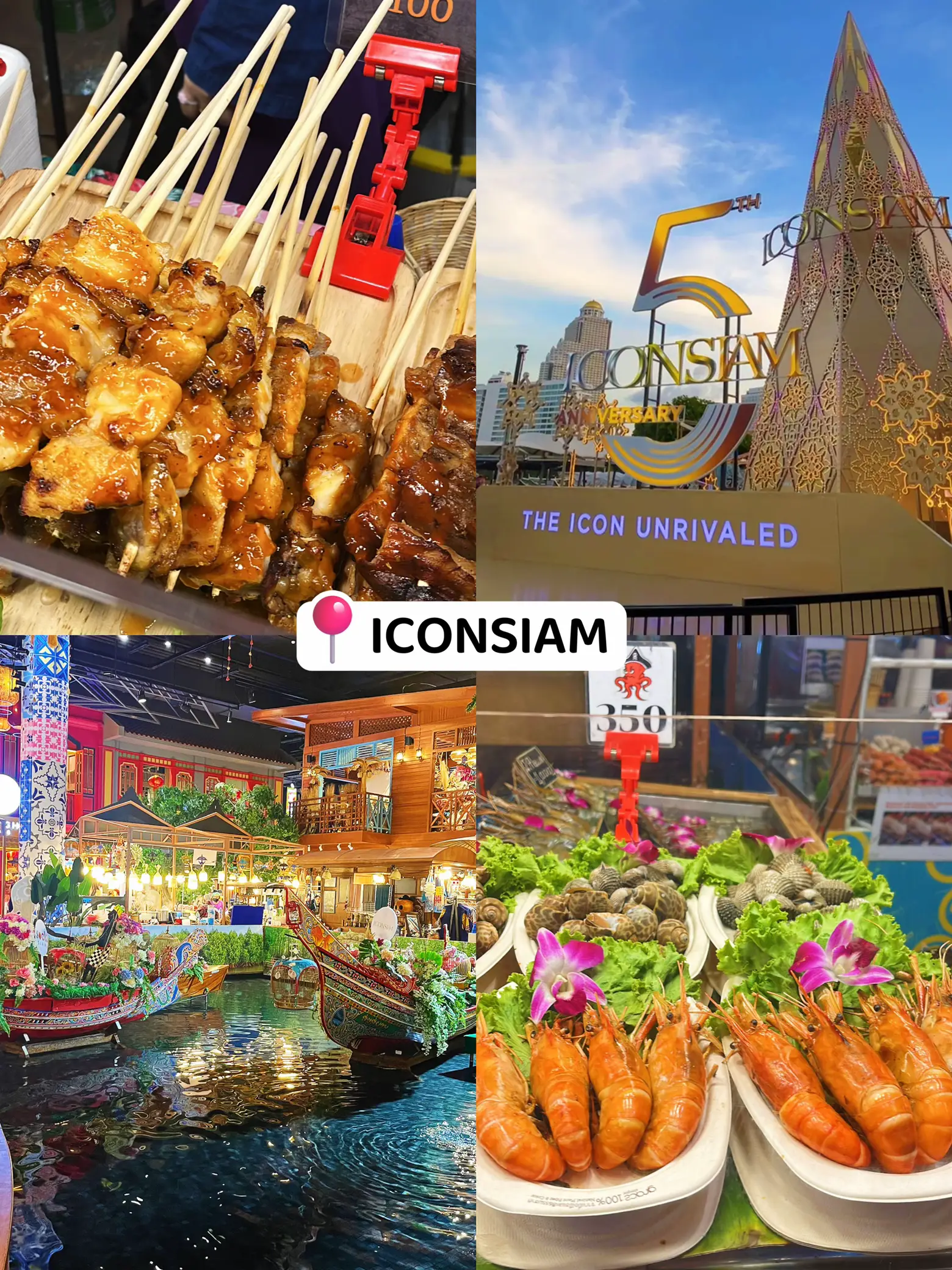 🇹🇭Bangkok 5D4N travel guide ️| Total Cost RM1600 | Galeri disiarkan ...