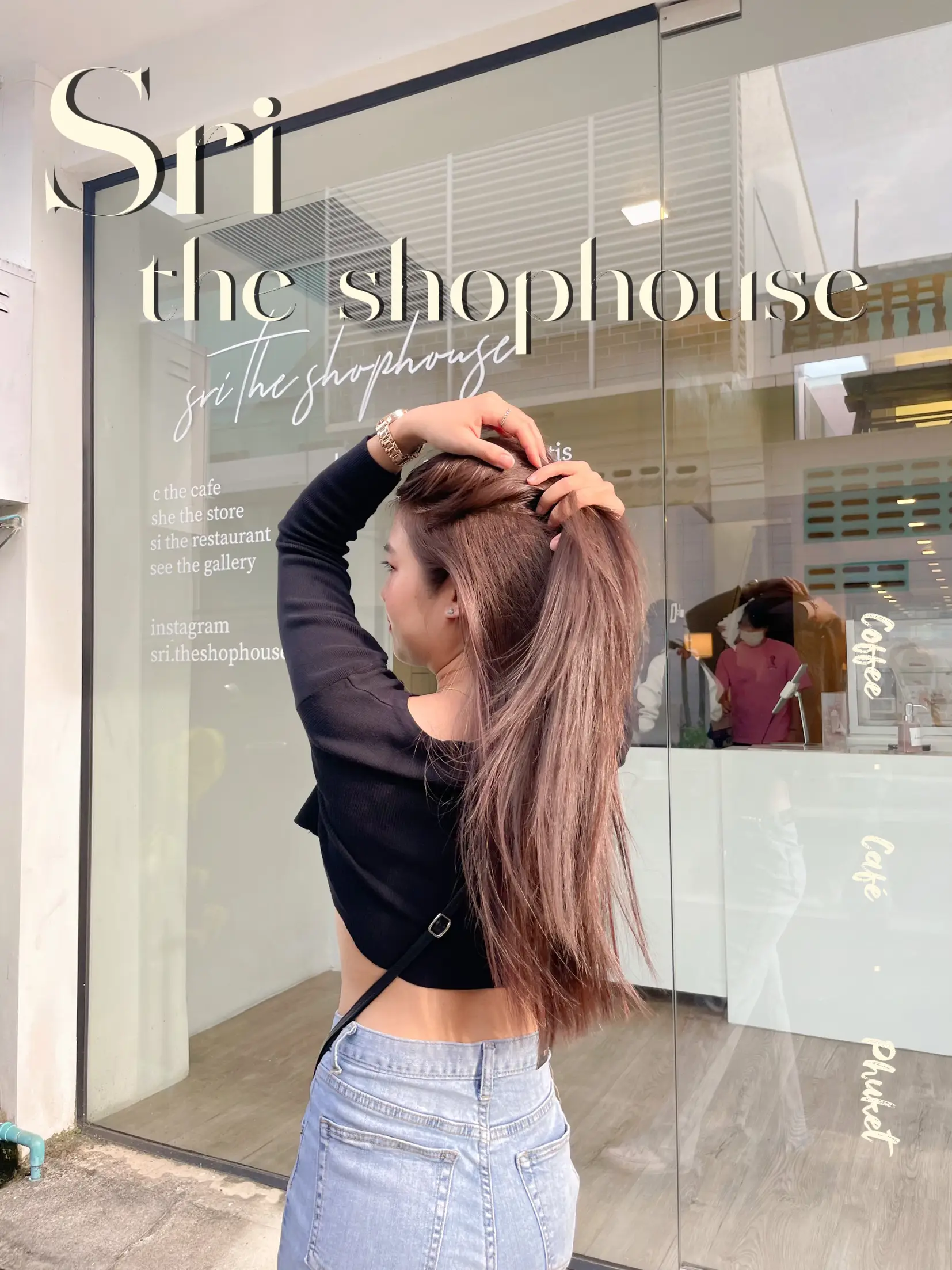 sri the shophouse | แกลเลอรีที่โพสต์โดย !"FooN🌈! | Lemon8