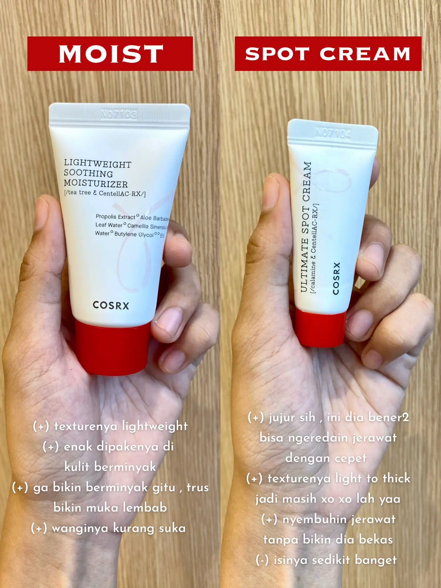 REVIEW COSRX ACNE HERO KIT INTENSIVE FOR OILY SKIN | Galeri diposting ...