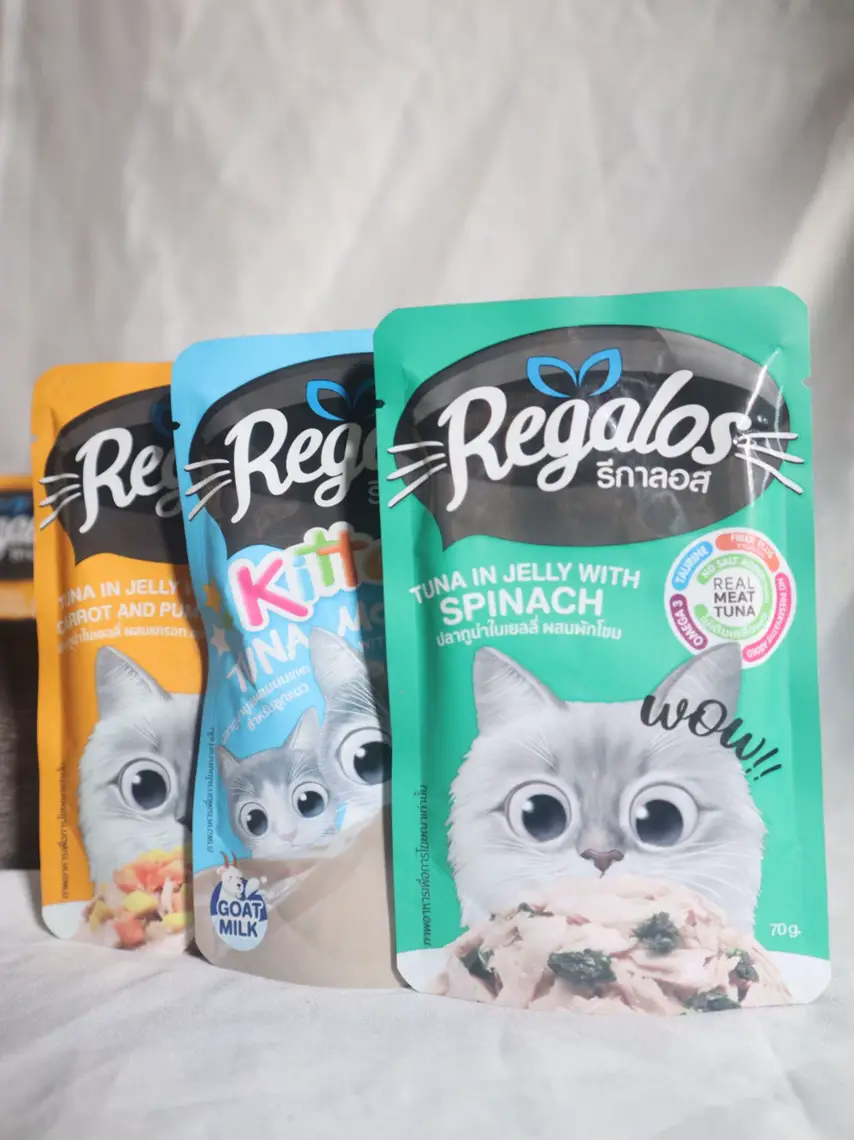 ขนมแมวเลียliebao - การค้นหาใน Lemon8