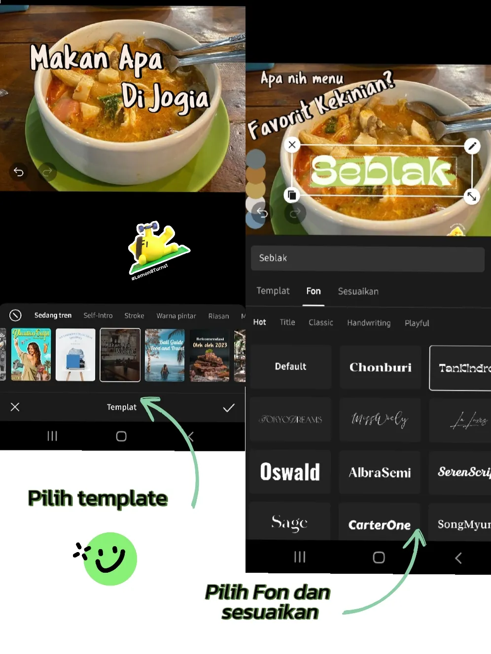 ︎Edit Poto Zuper Easy, Simple 'n Ketche 😍 ︎ | Galeri diposting oleh ...