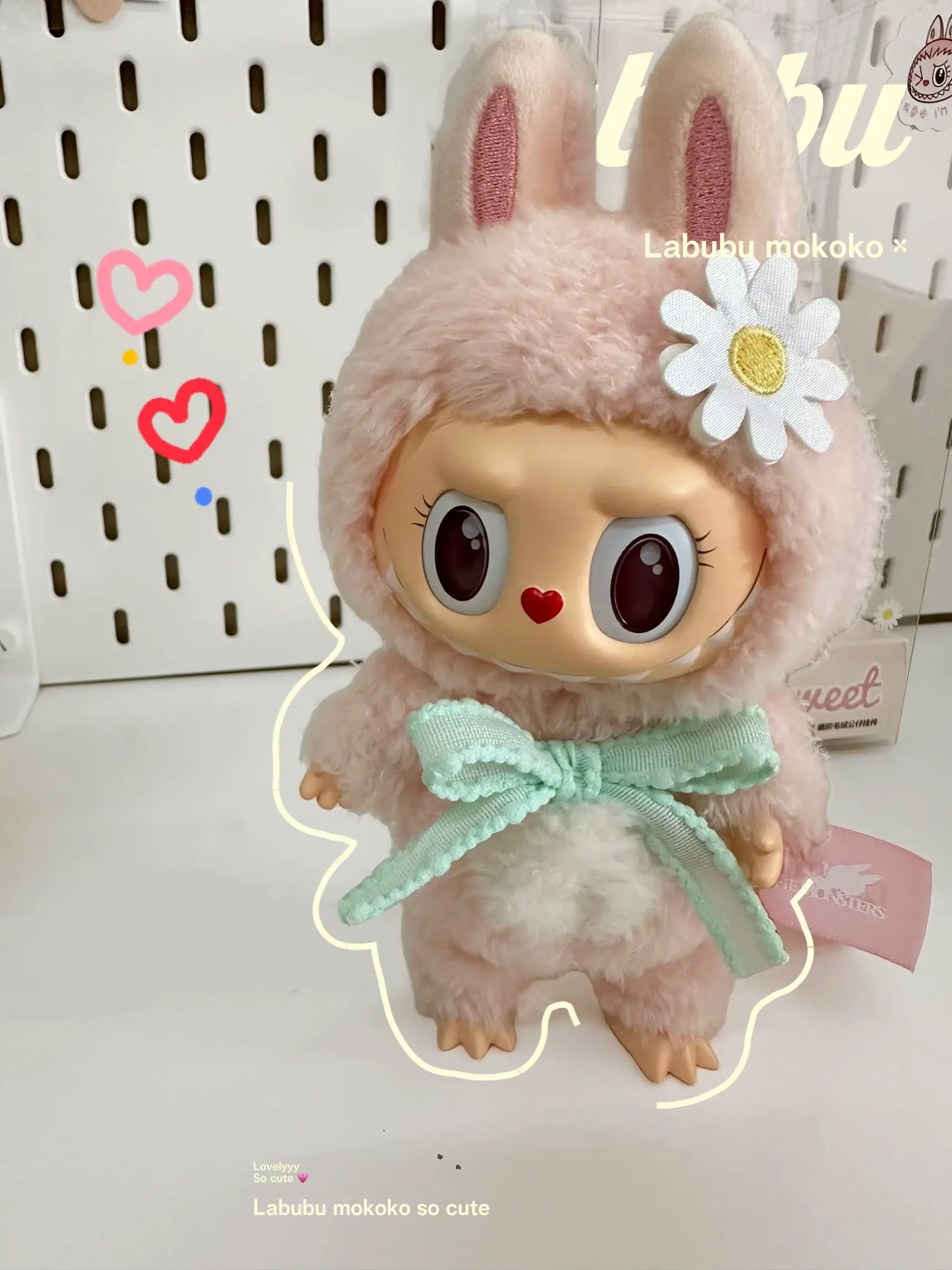 20 ไอเดียยอดนิยมเกี่ยวกับ Labubu Mokoko Close to Sweet ในปี 2024