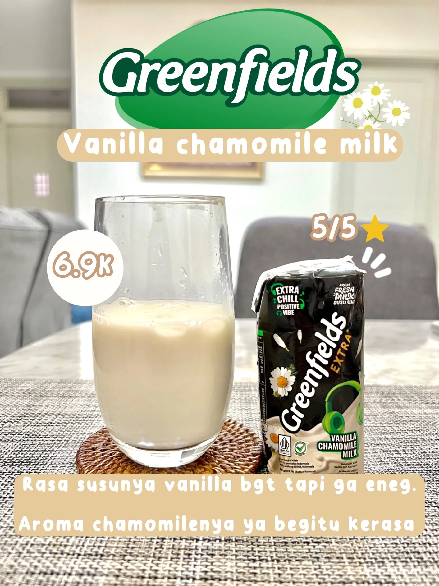 SUSU VIRAL RASA BUNGA? GIMANA SIH RASANYA? | Galeri diposting oleh Eat ...